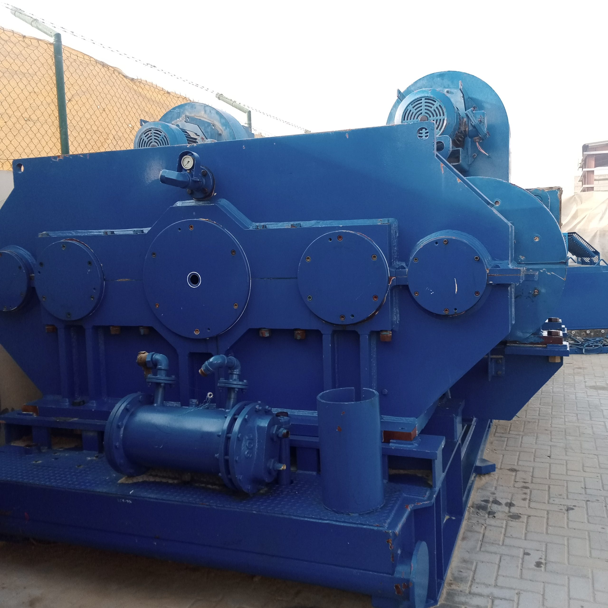 Drawworks LDW -750K