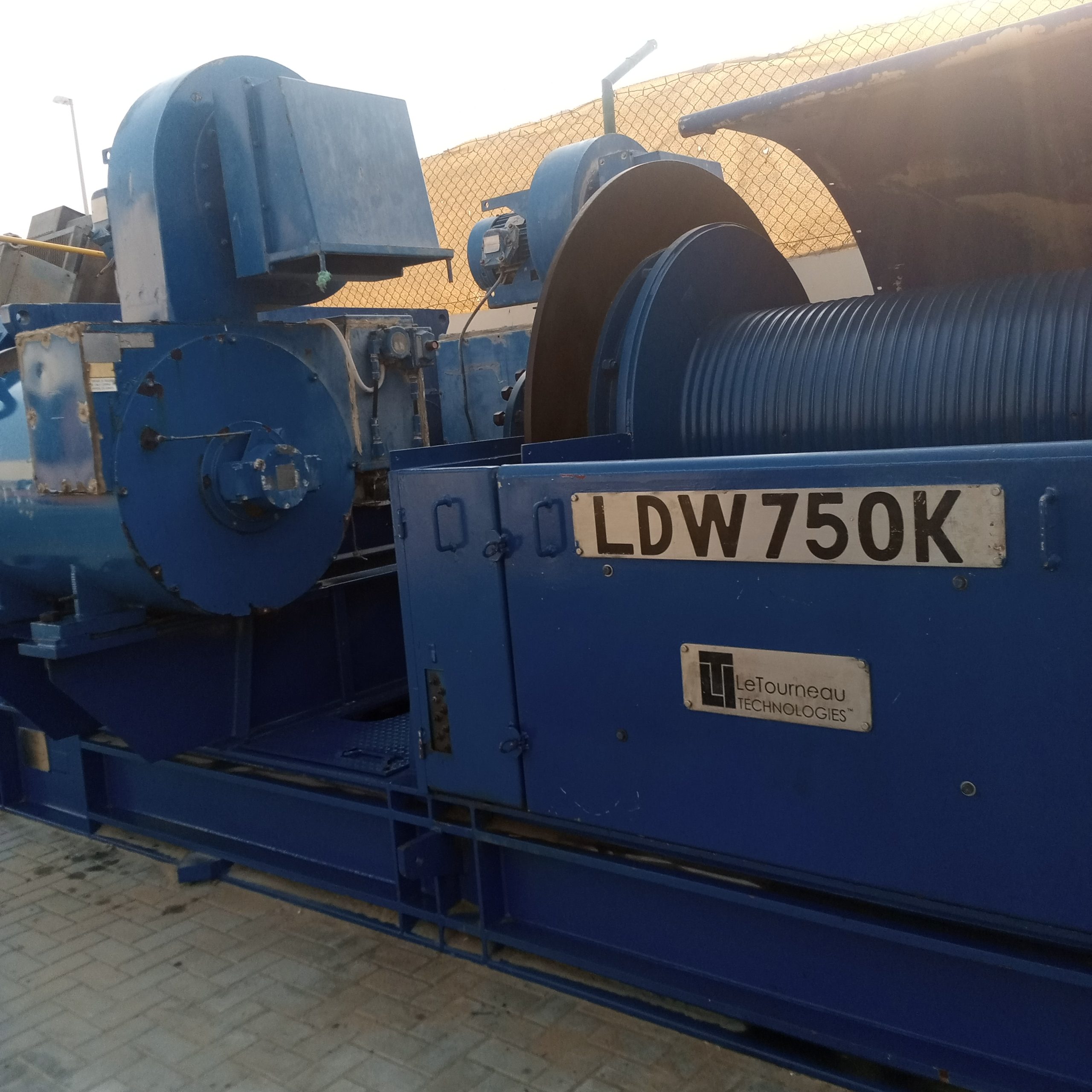 Drawworks LDW -750K