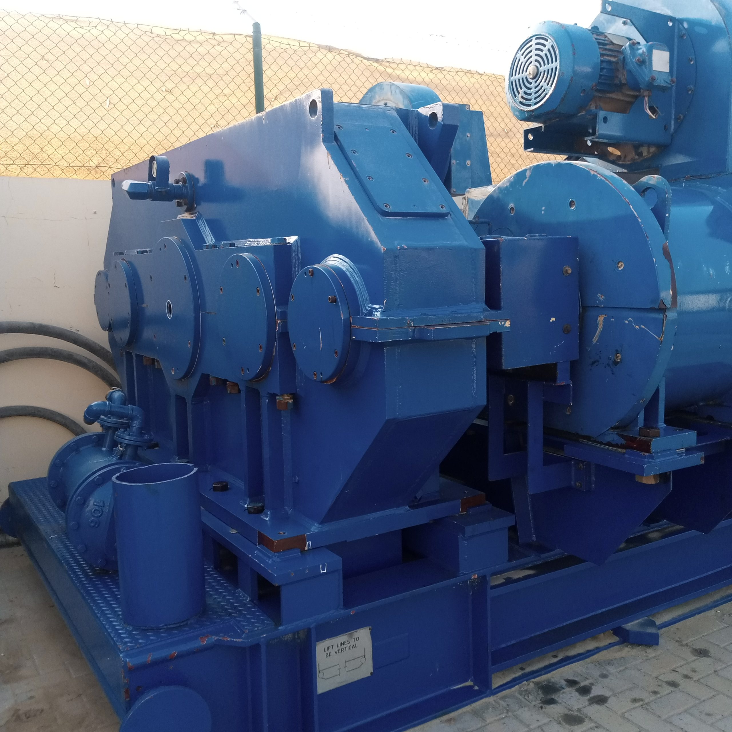 Drawworks LDW -750K