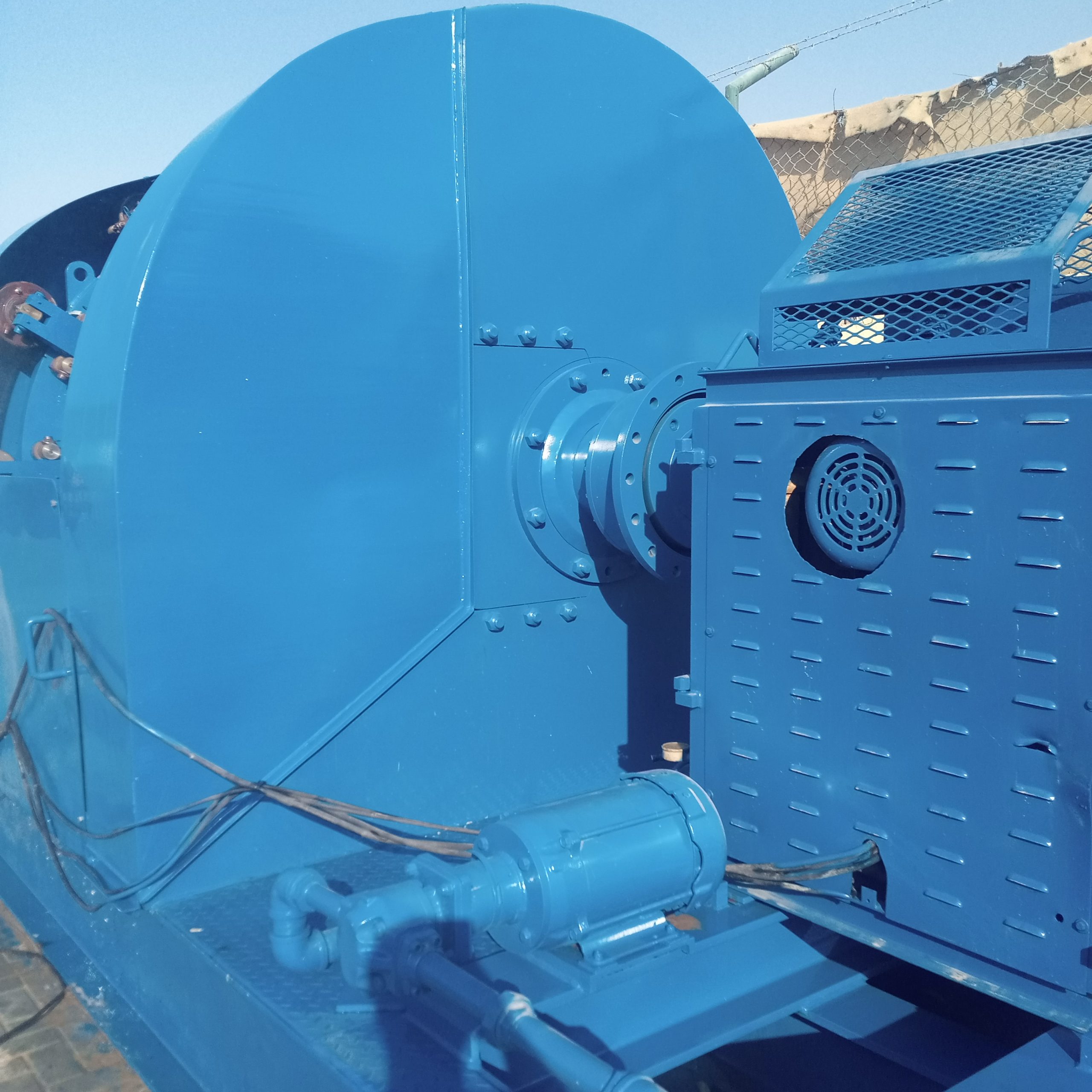 Drawworks D-3000