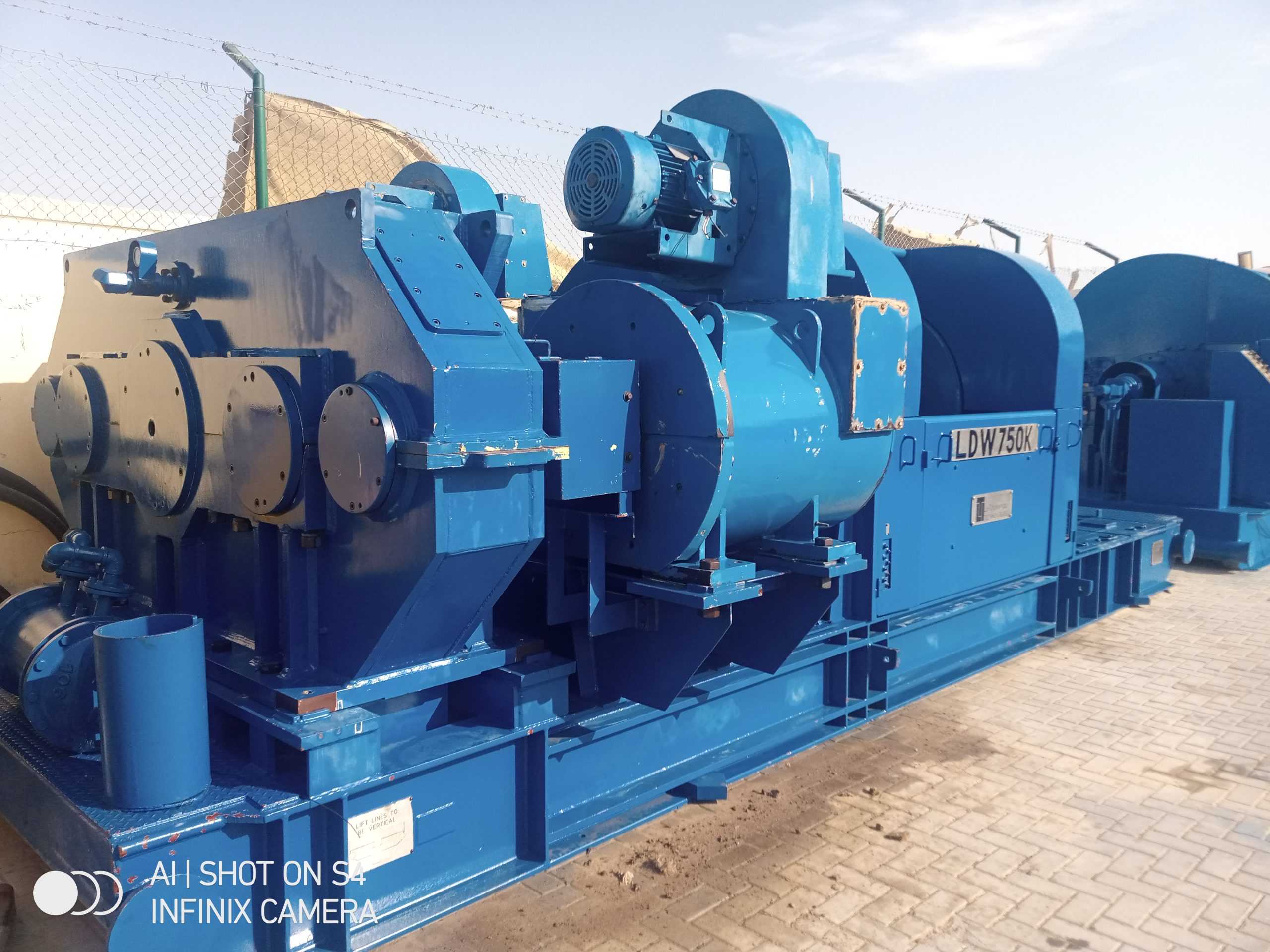 Drawworks LDW -750K