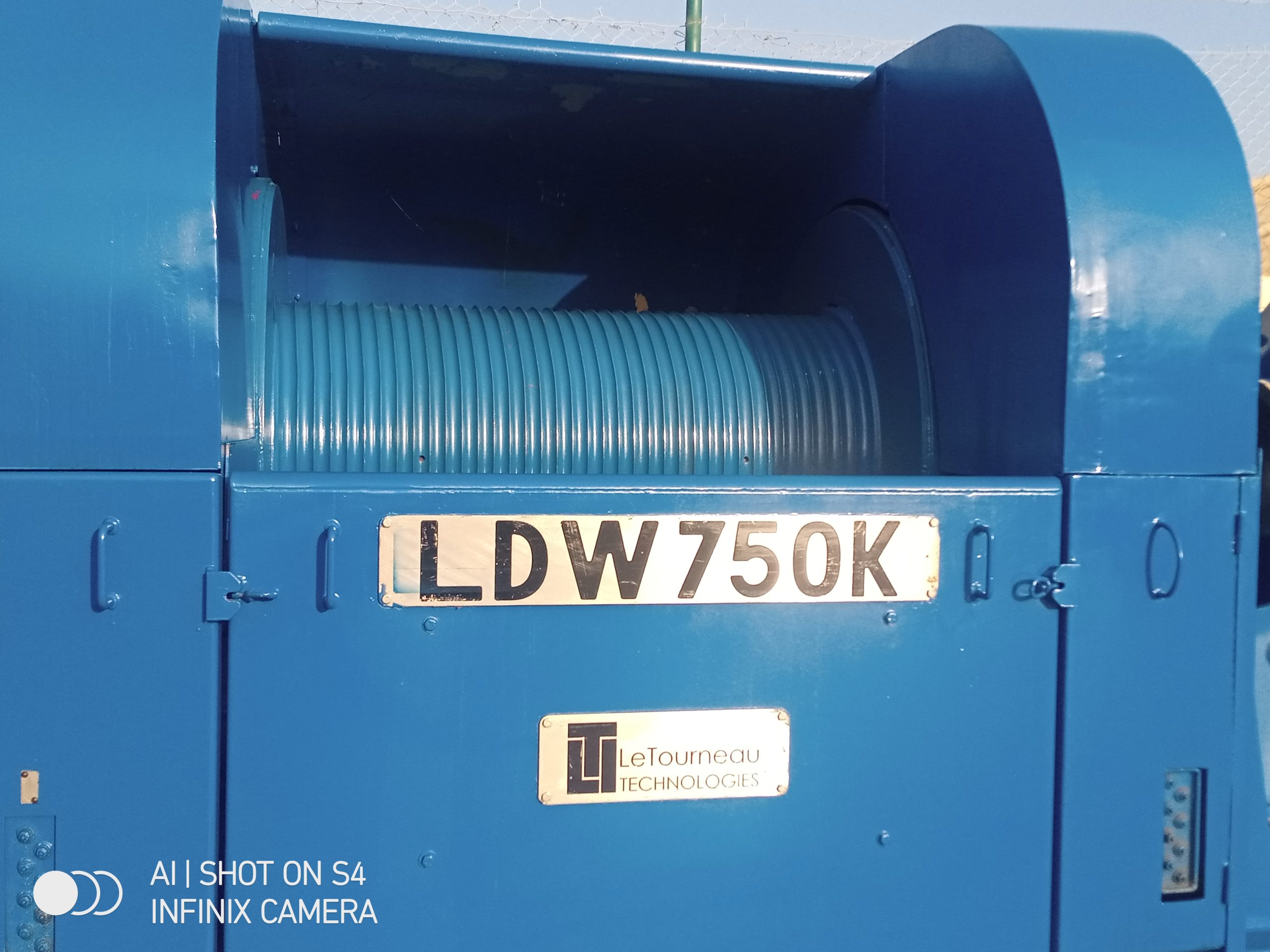 Drawworks LDW -750K
