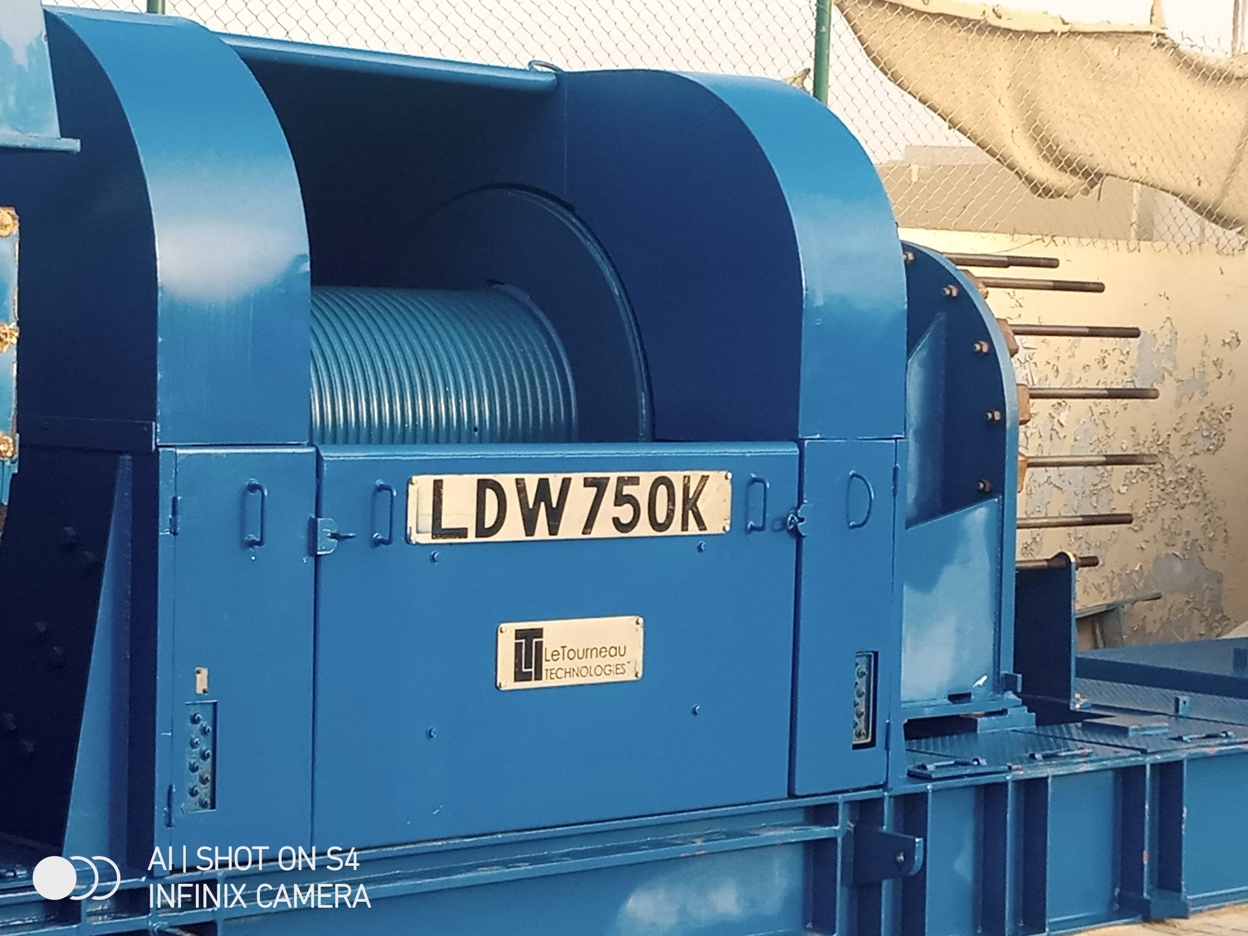 Drawworks LDW -750K