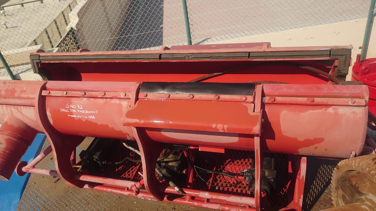 Mud Bucket – Global Rigs