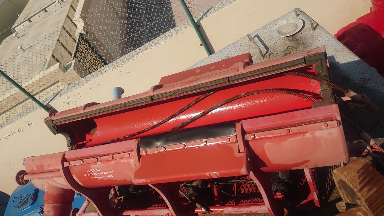 Mud Bucket – Global Rigs