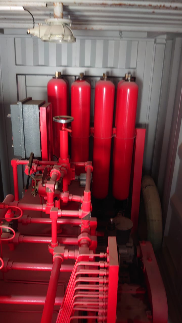 Koomy Units FKQ-640-6