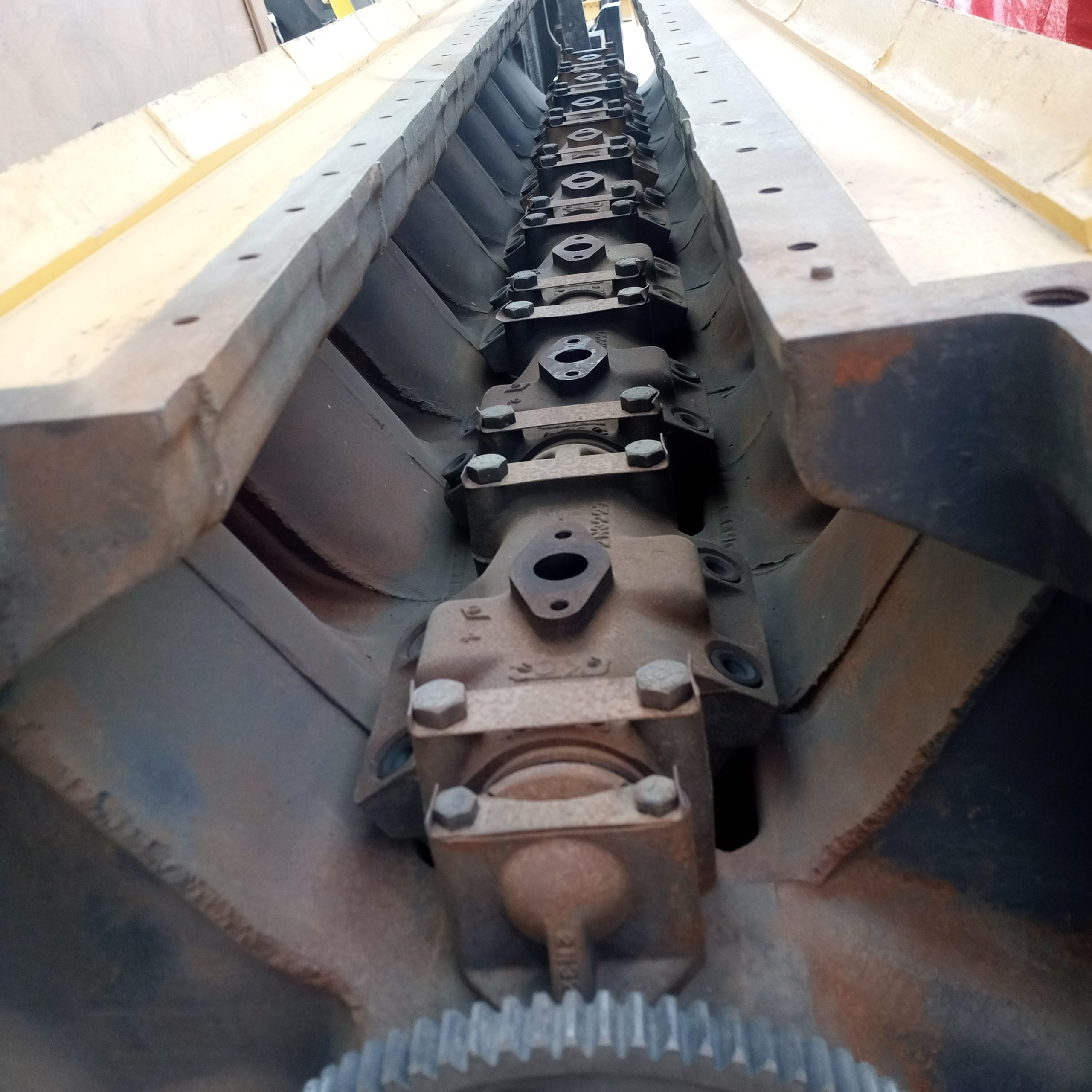 Cat Engine 399 Short Block