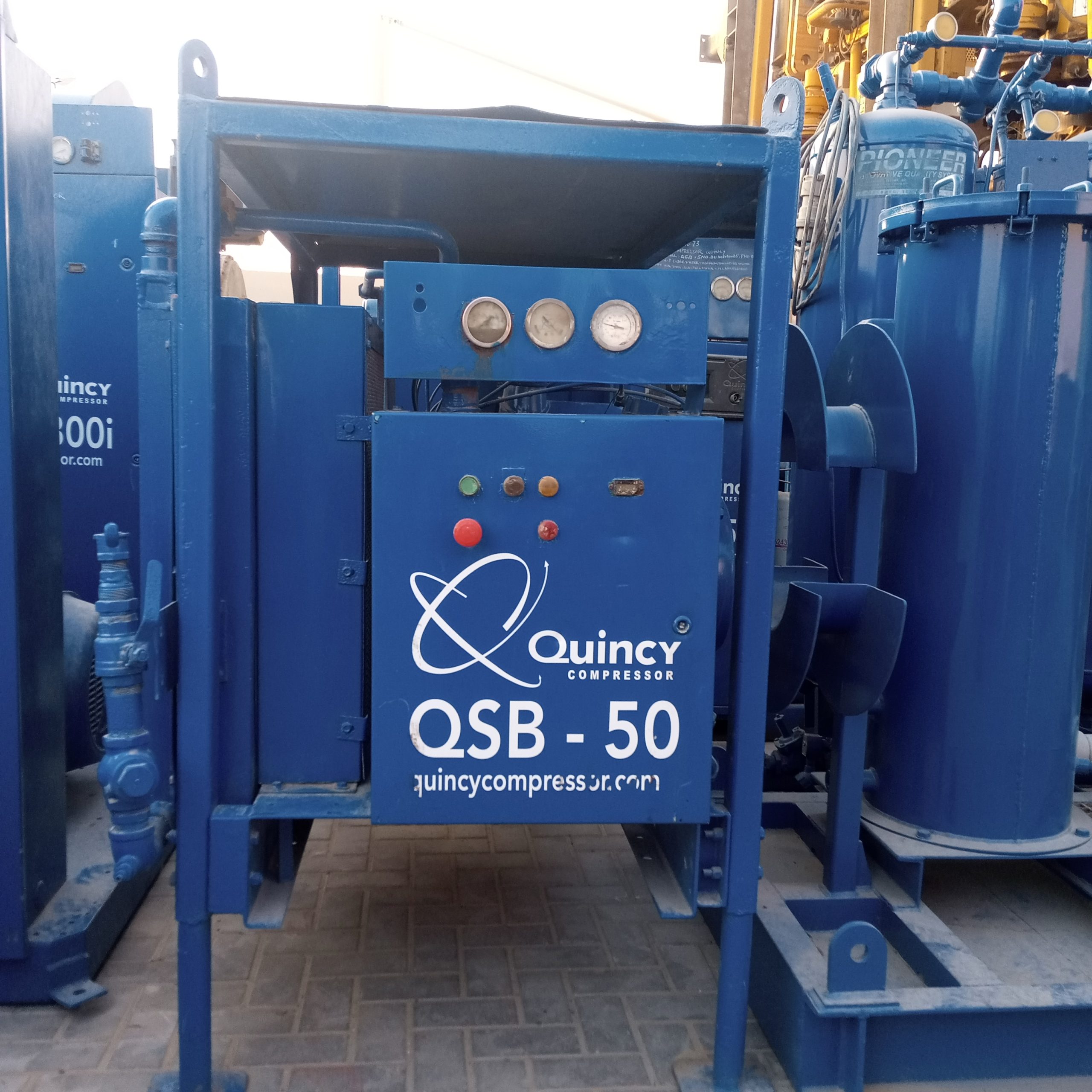 Air Compressor QGD-50