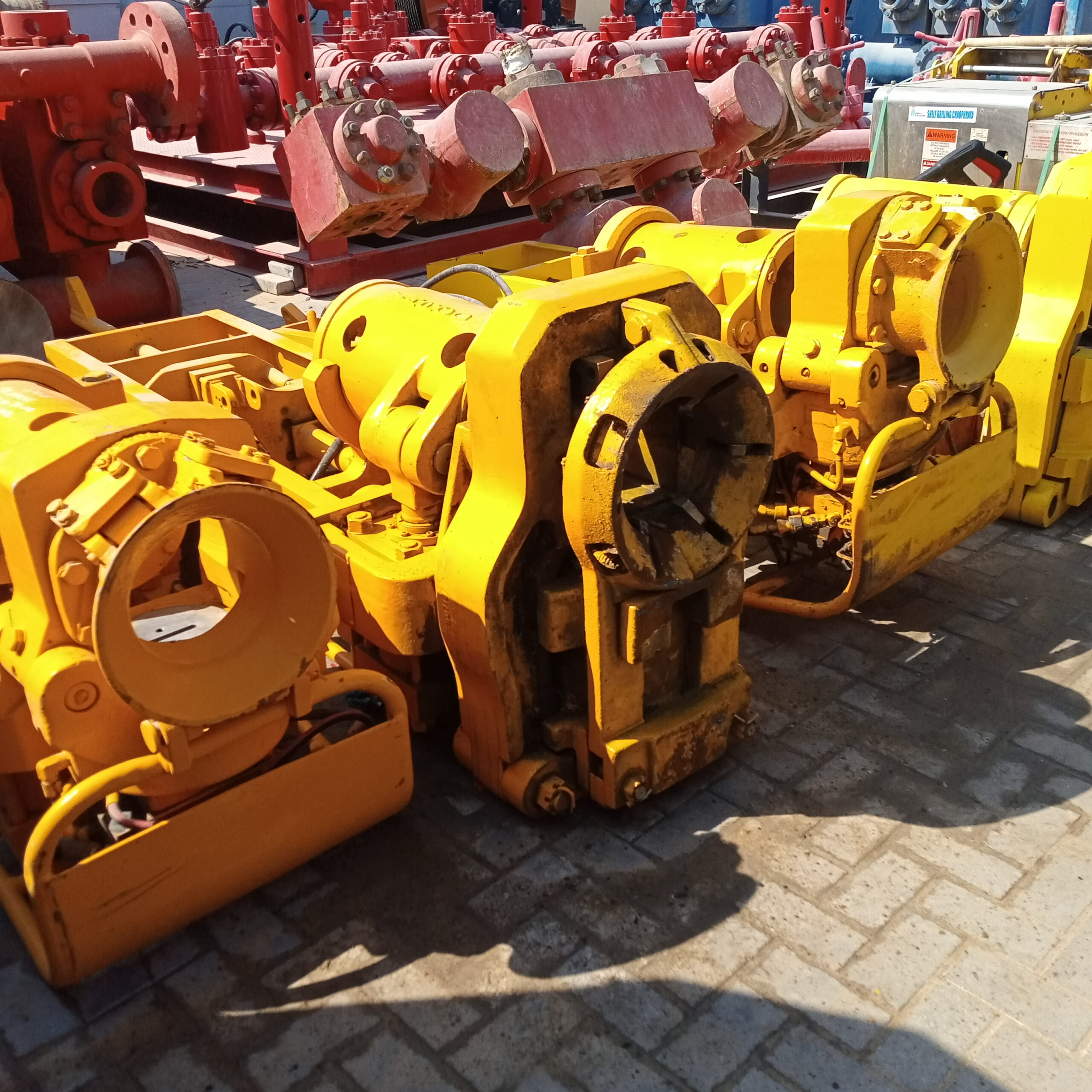 Pipe Handler D-3000