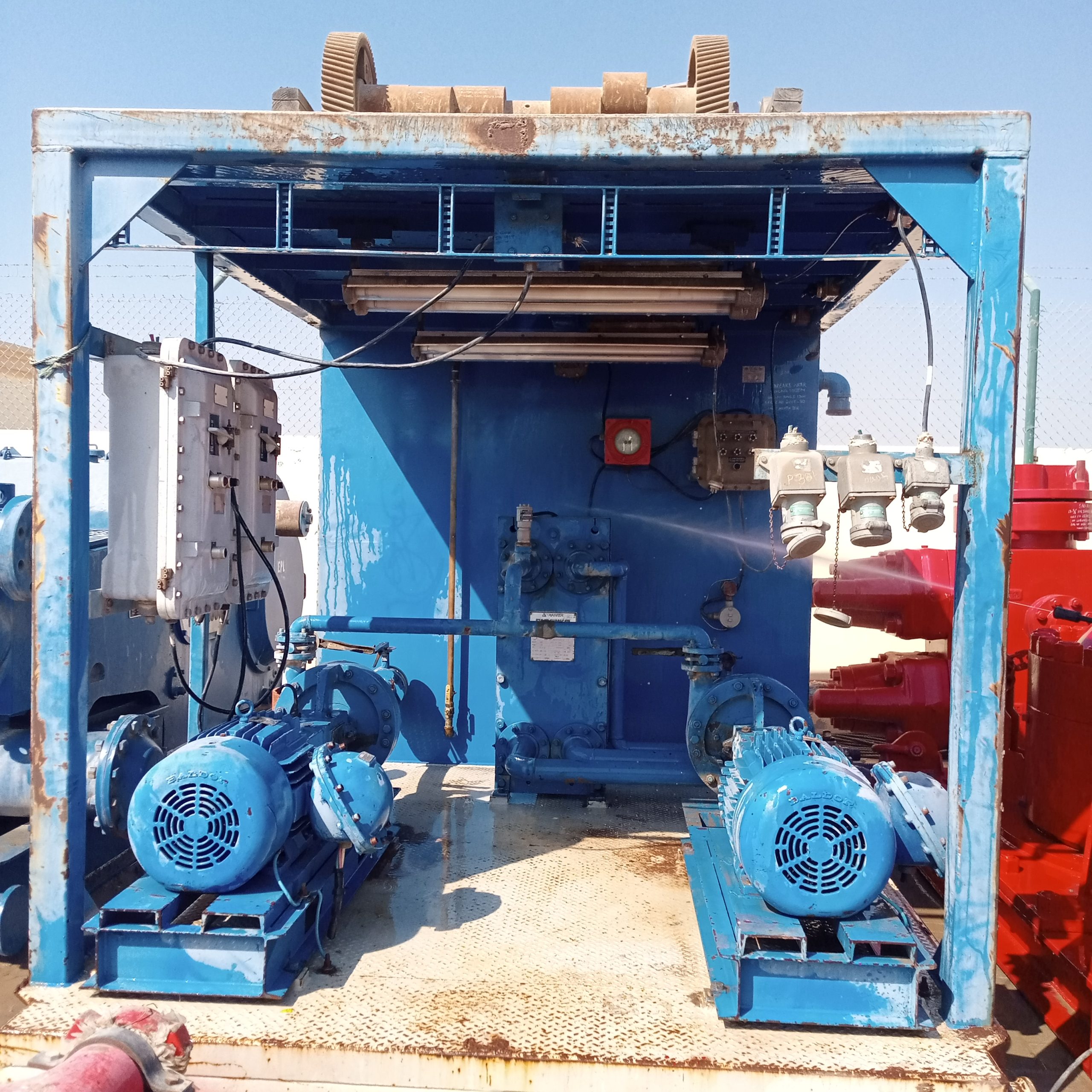 Drawworks BWCS-1300