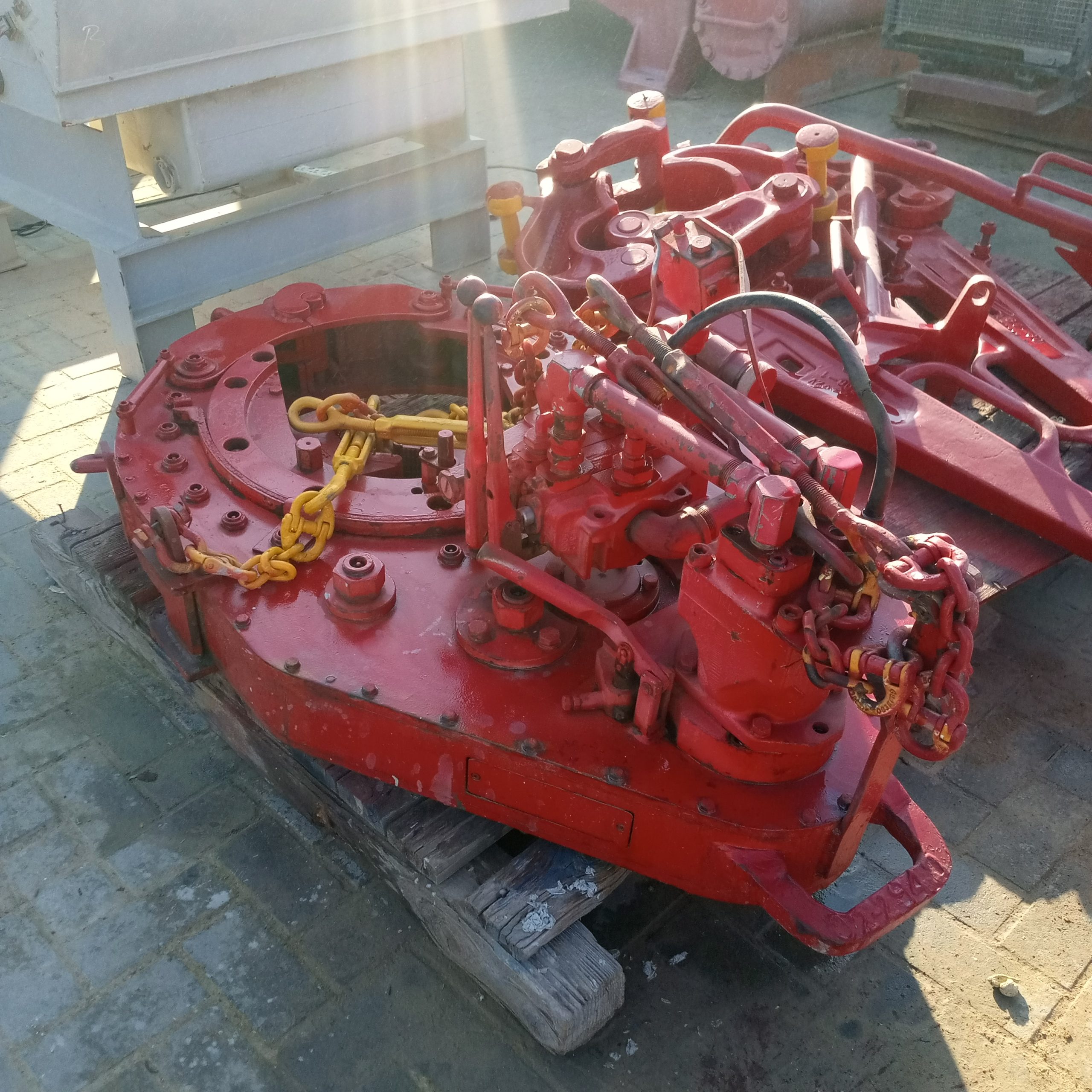 Handling Tool Casing Tong