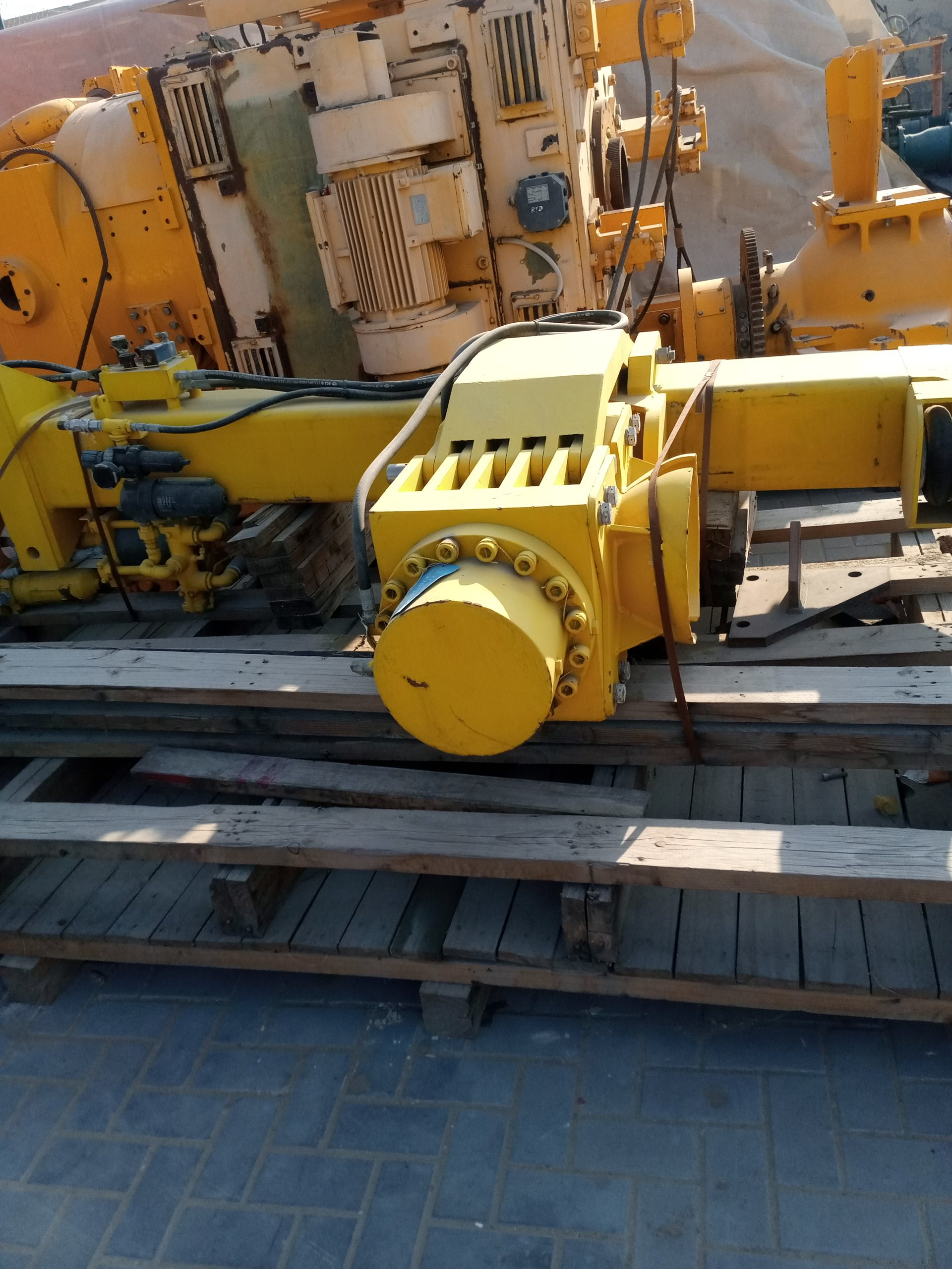 Pipe Handler