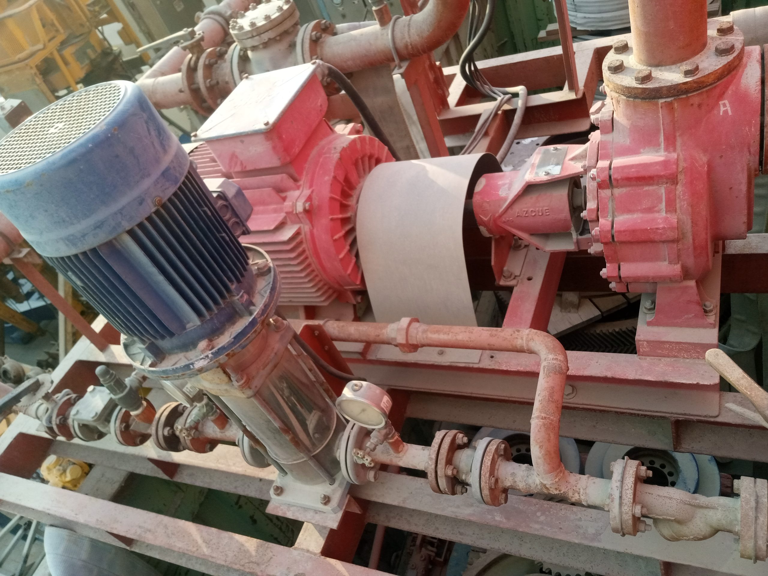 Fire Pump