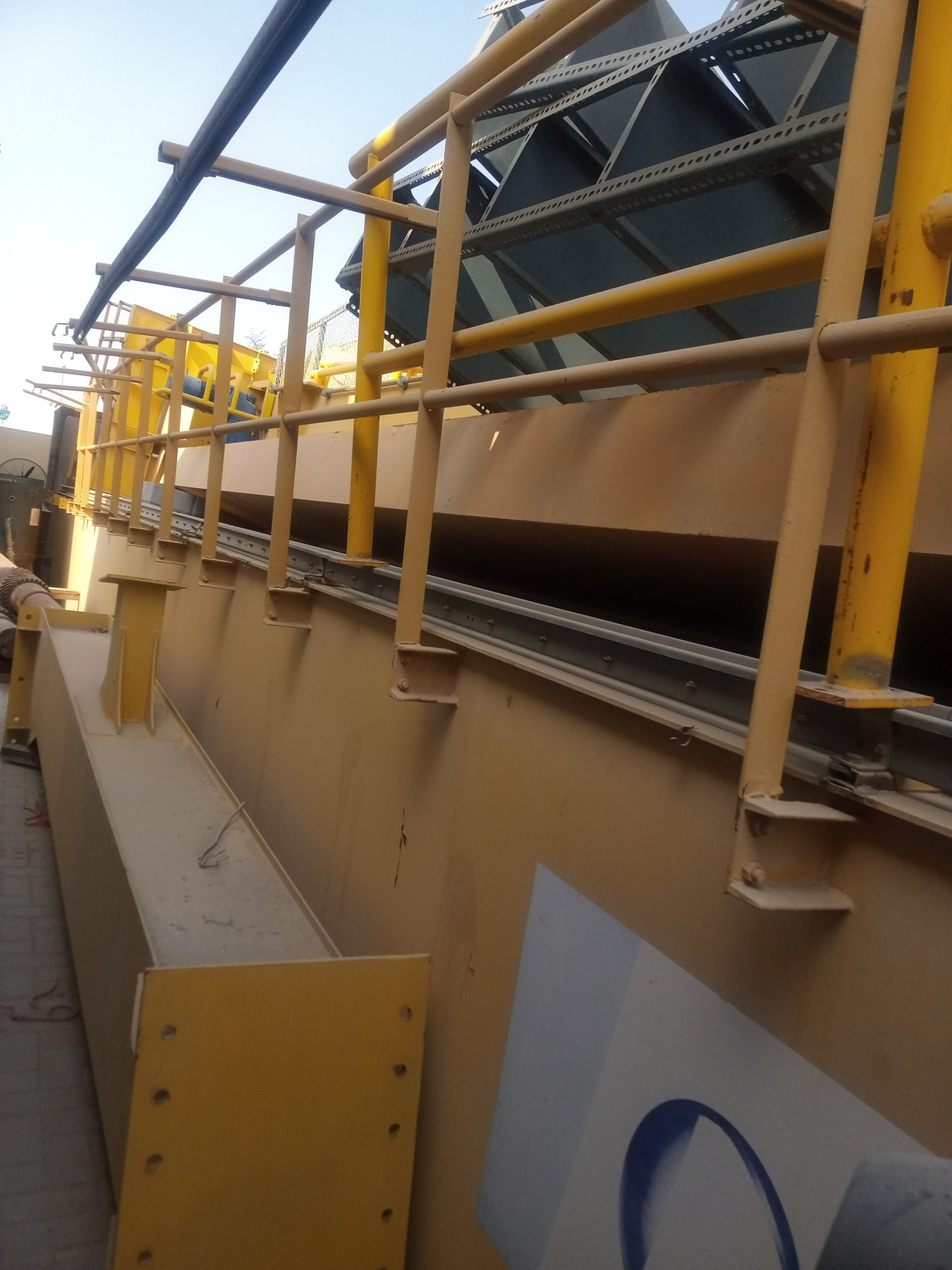 Over Head Crane ( Electro Mech )