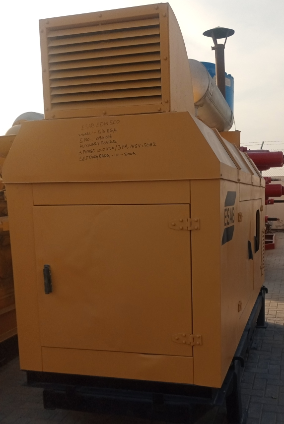 ESAB Engine S3.8G4
