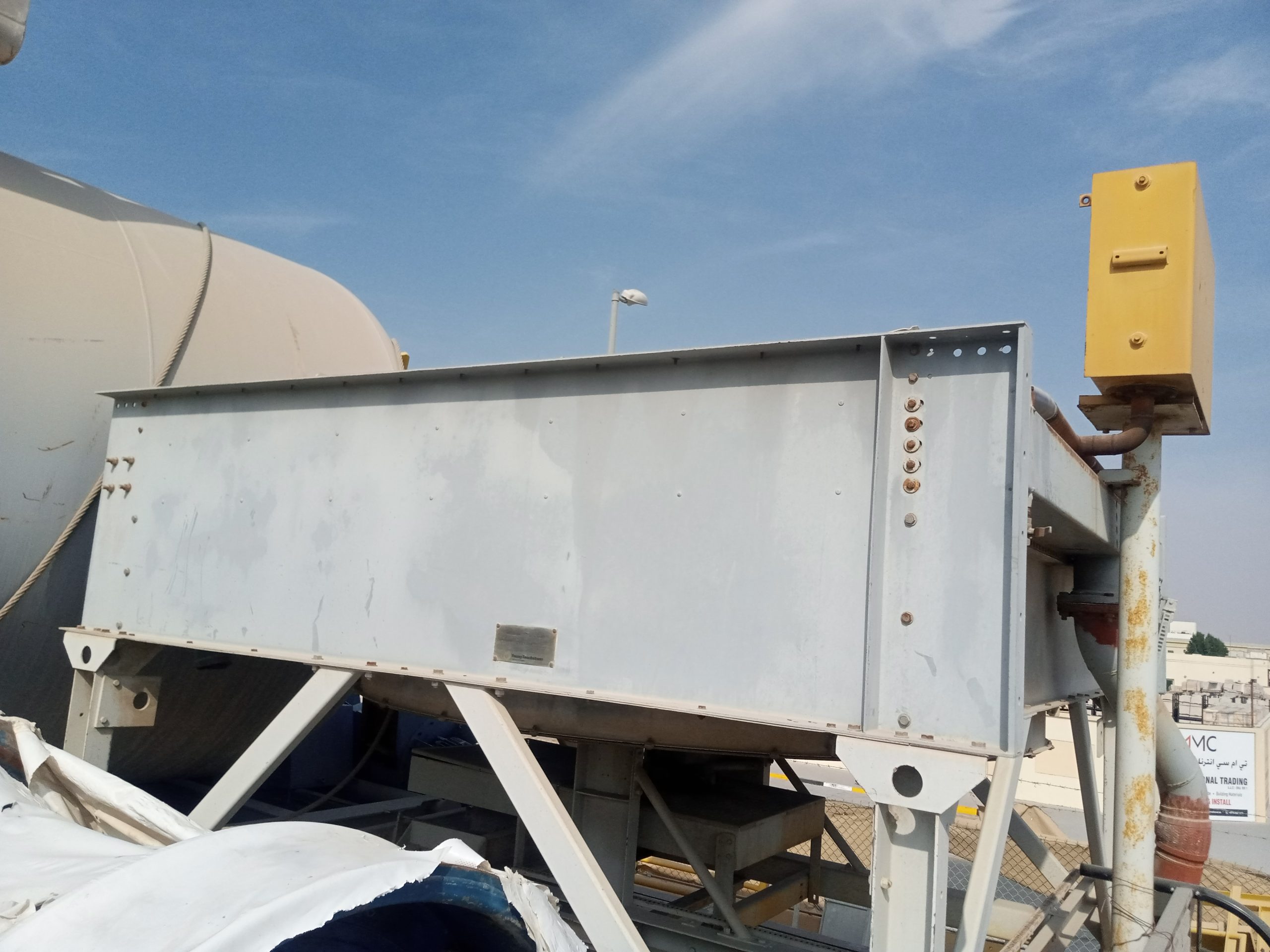 Cooling System HC 666 V 75 T 53