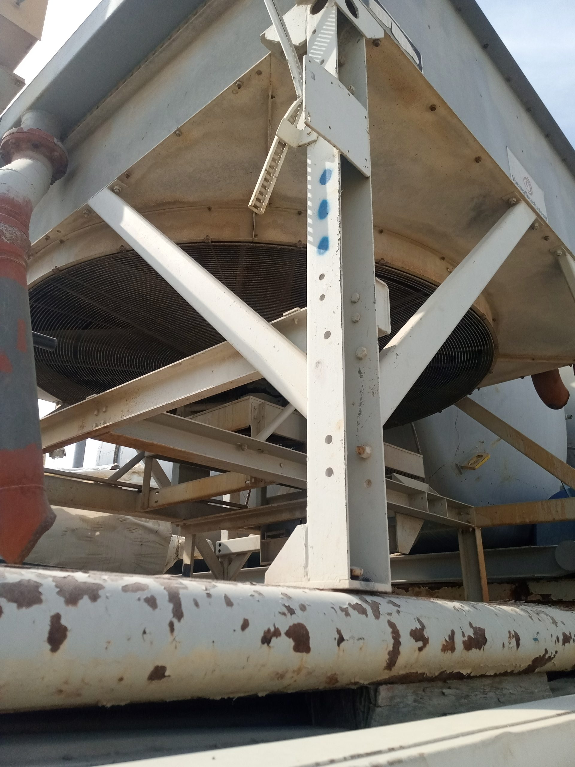 Cooling System HC 666 V 75 T 53