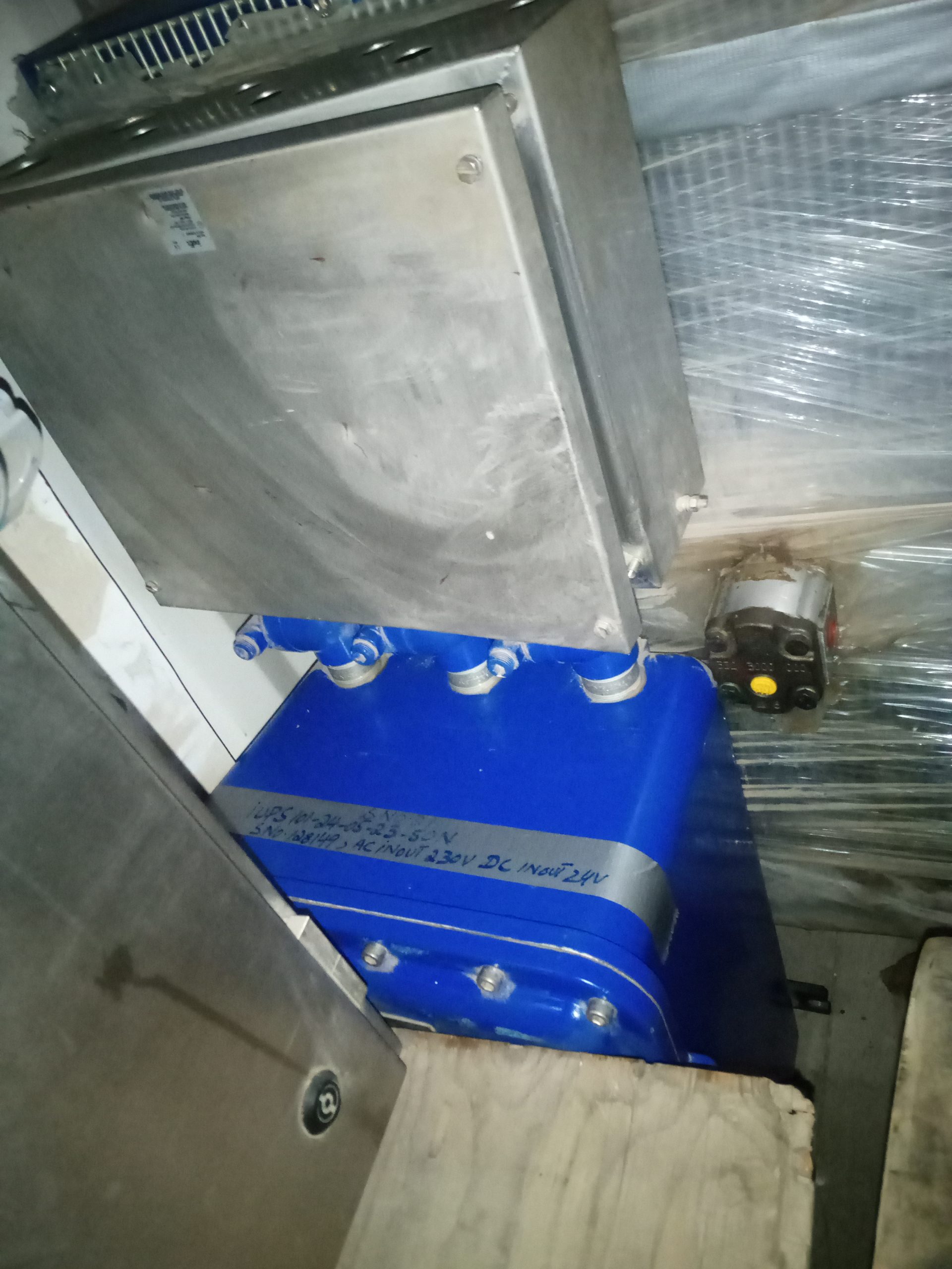 UPS 101-24-05-23-50N