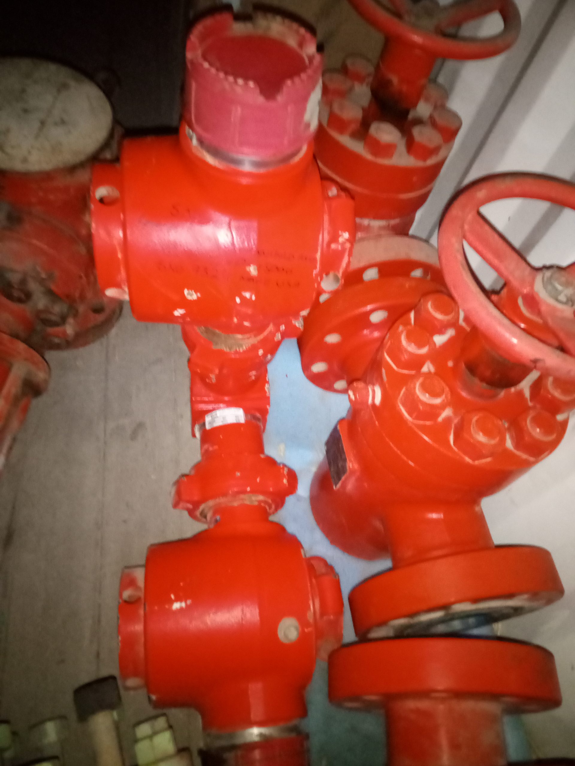 Low Torque Valve