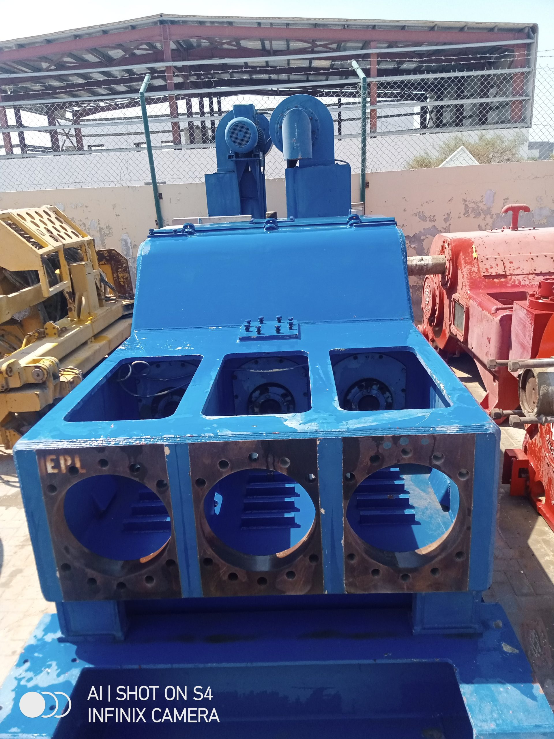 Mud Pumps WH-1612