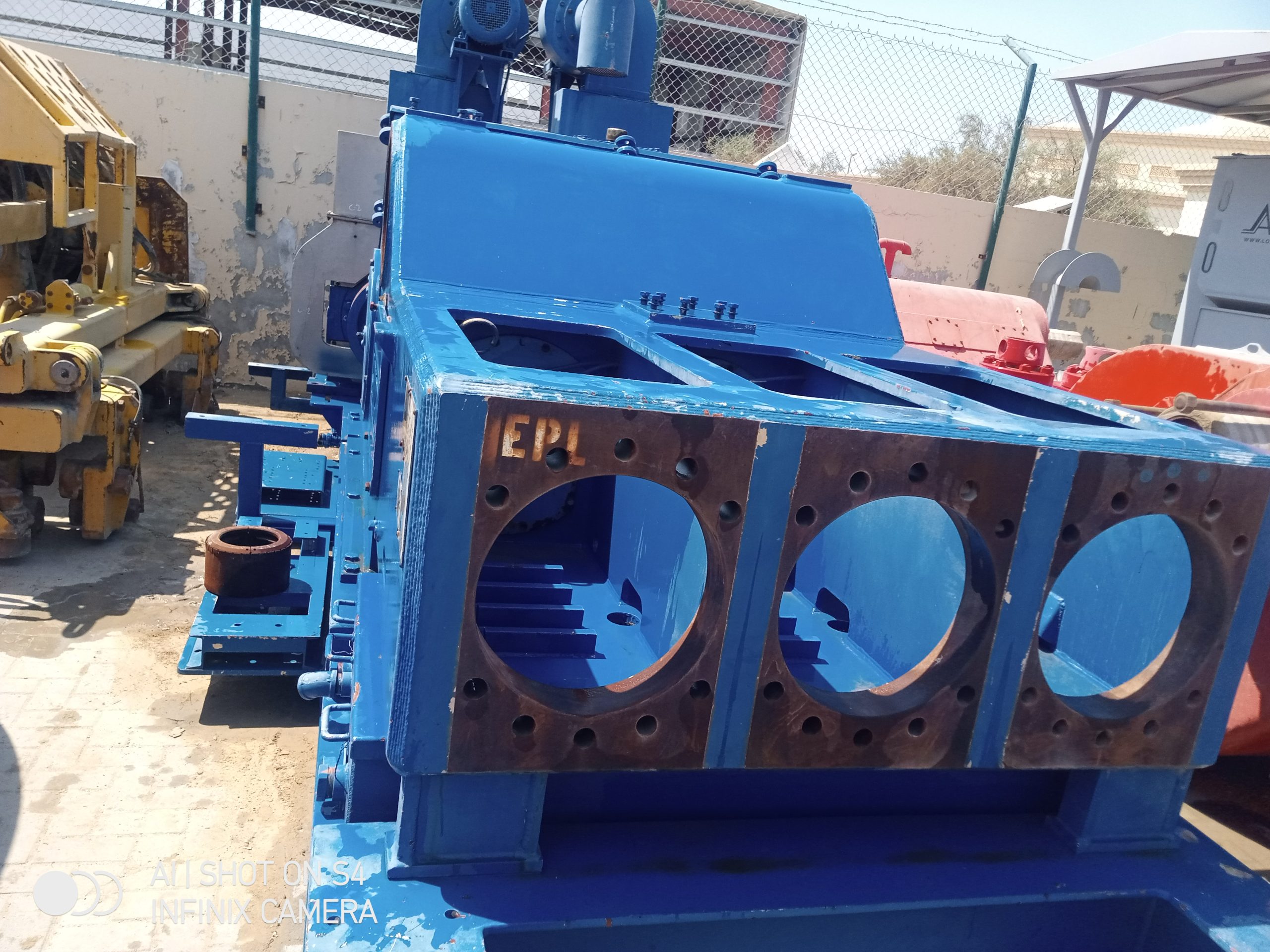 Mud Pumps WH-1612