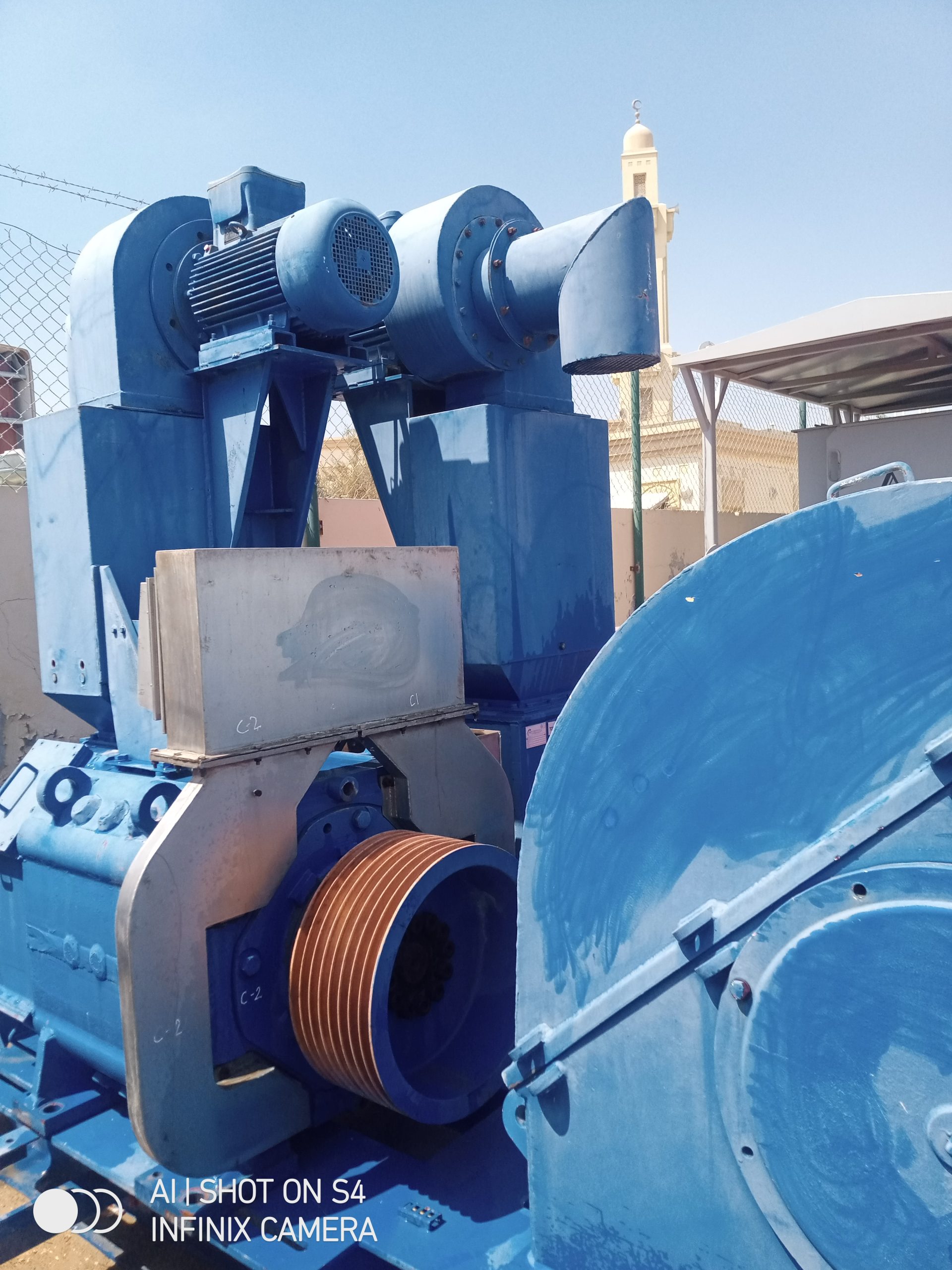 Mud Pumps WH-1612