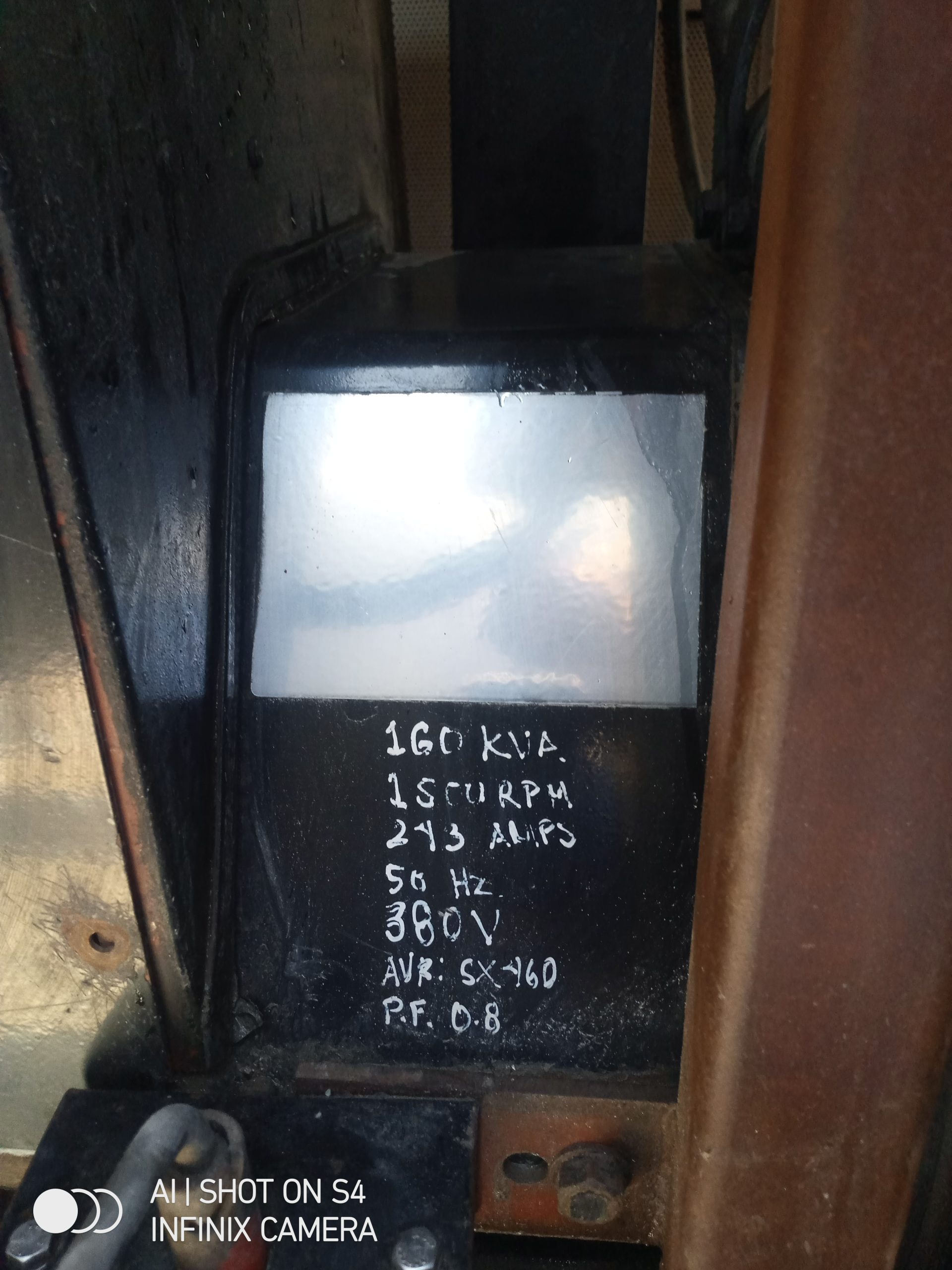 Detroit Engine 42910