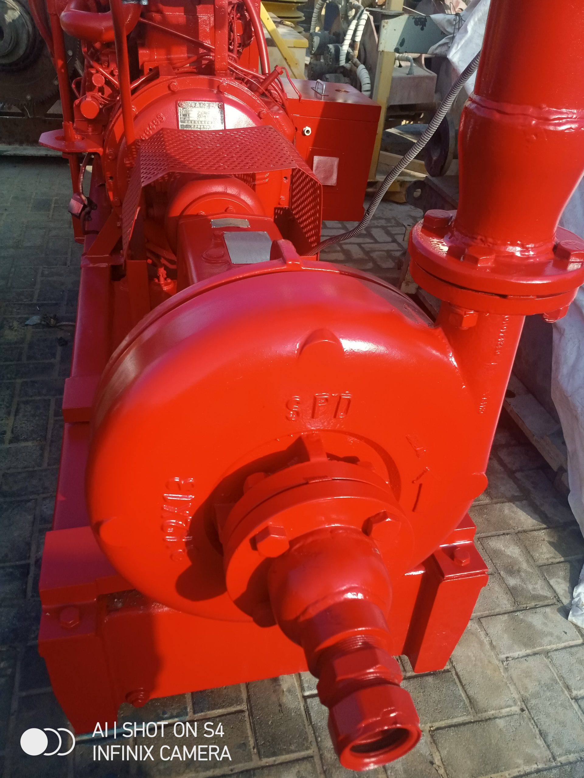 Fire Pump
