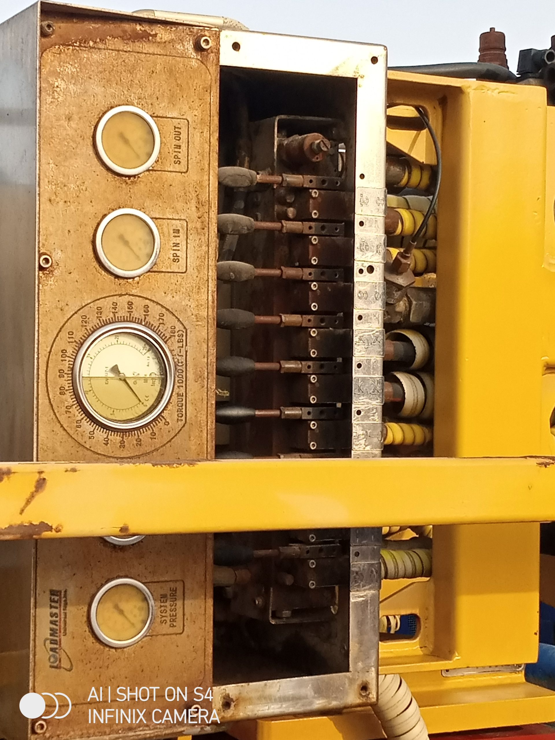 Handling Tool Rough Neck LMI-120