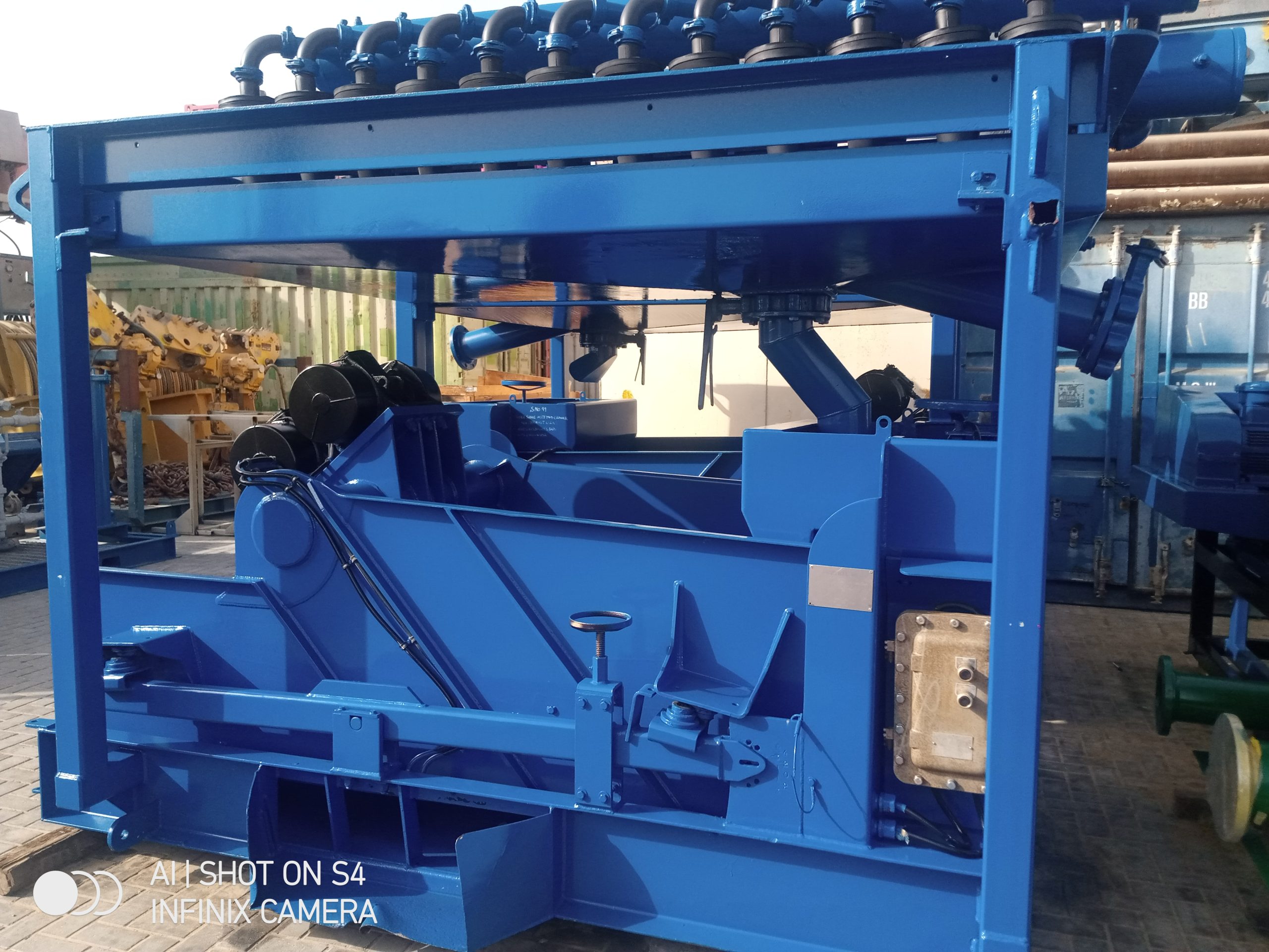 Shale Shaker