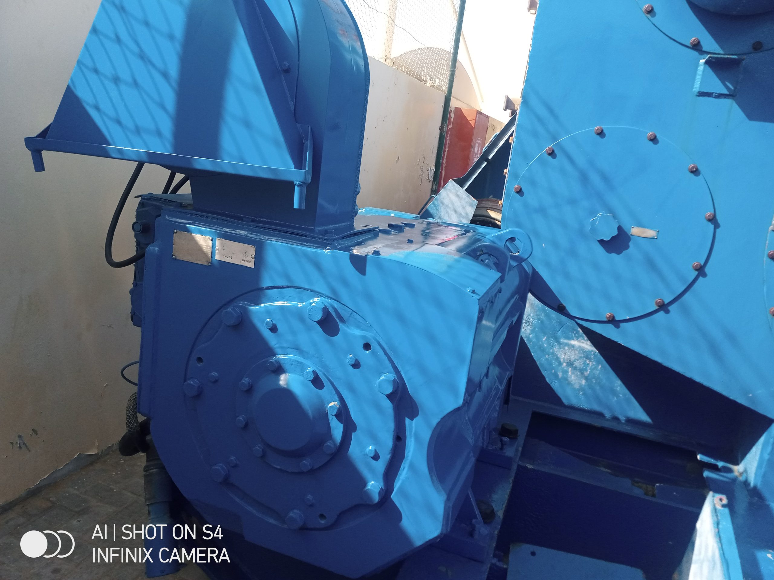 Drawworks Type Sertes