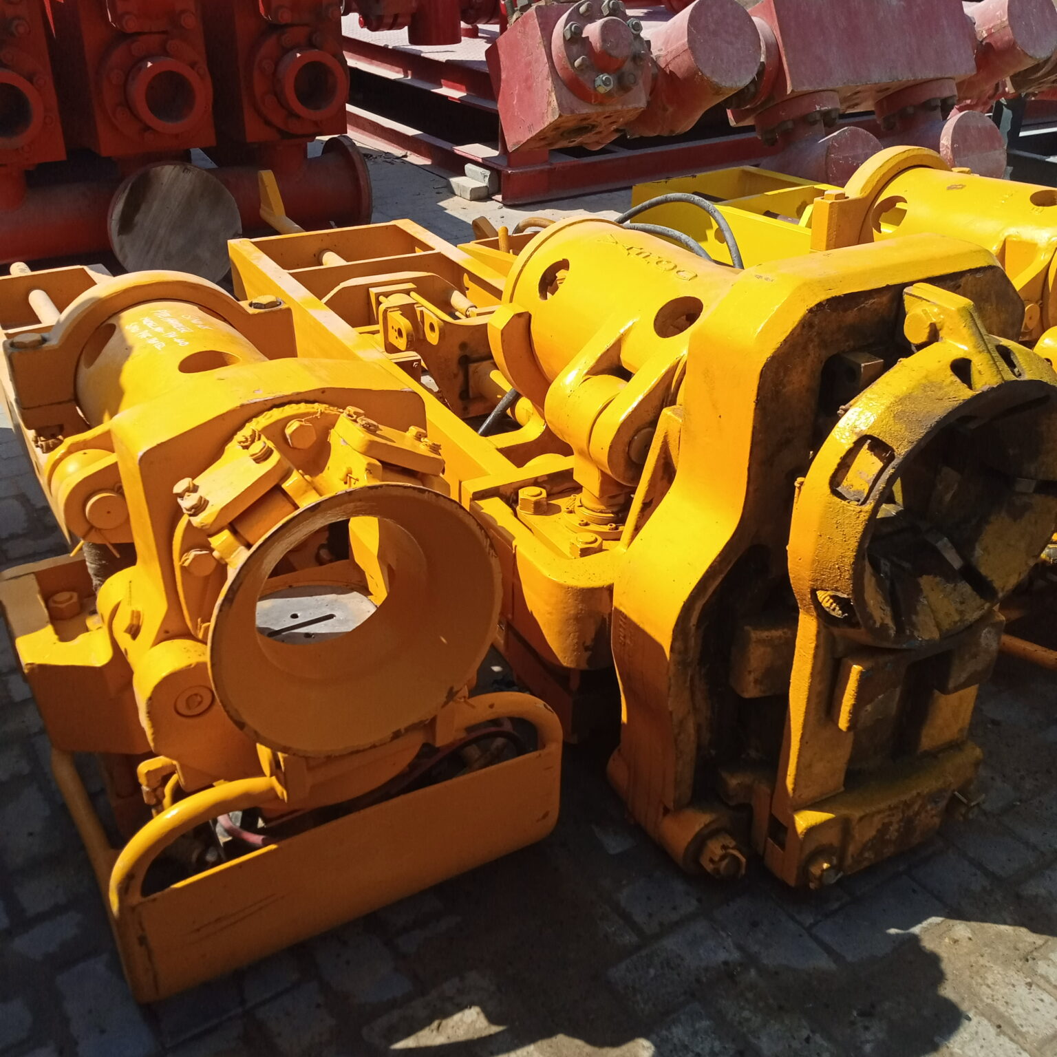 Pipe Handler D-3000