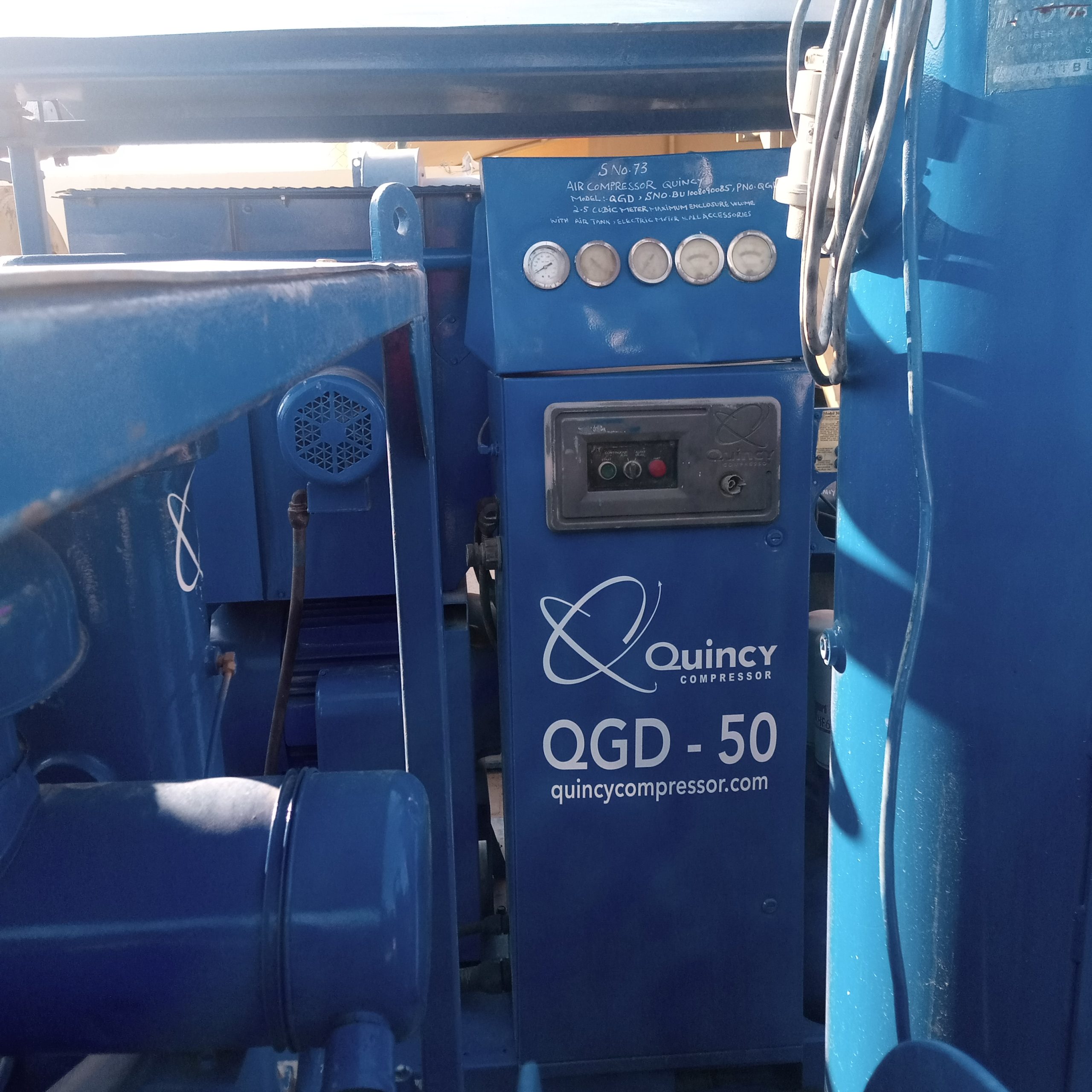 Air Compressor QGD-50