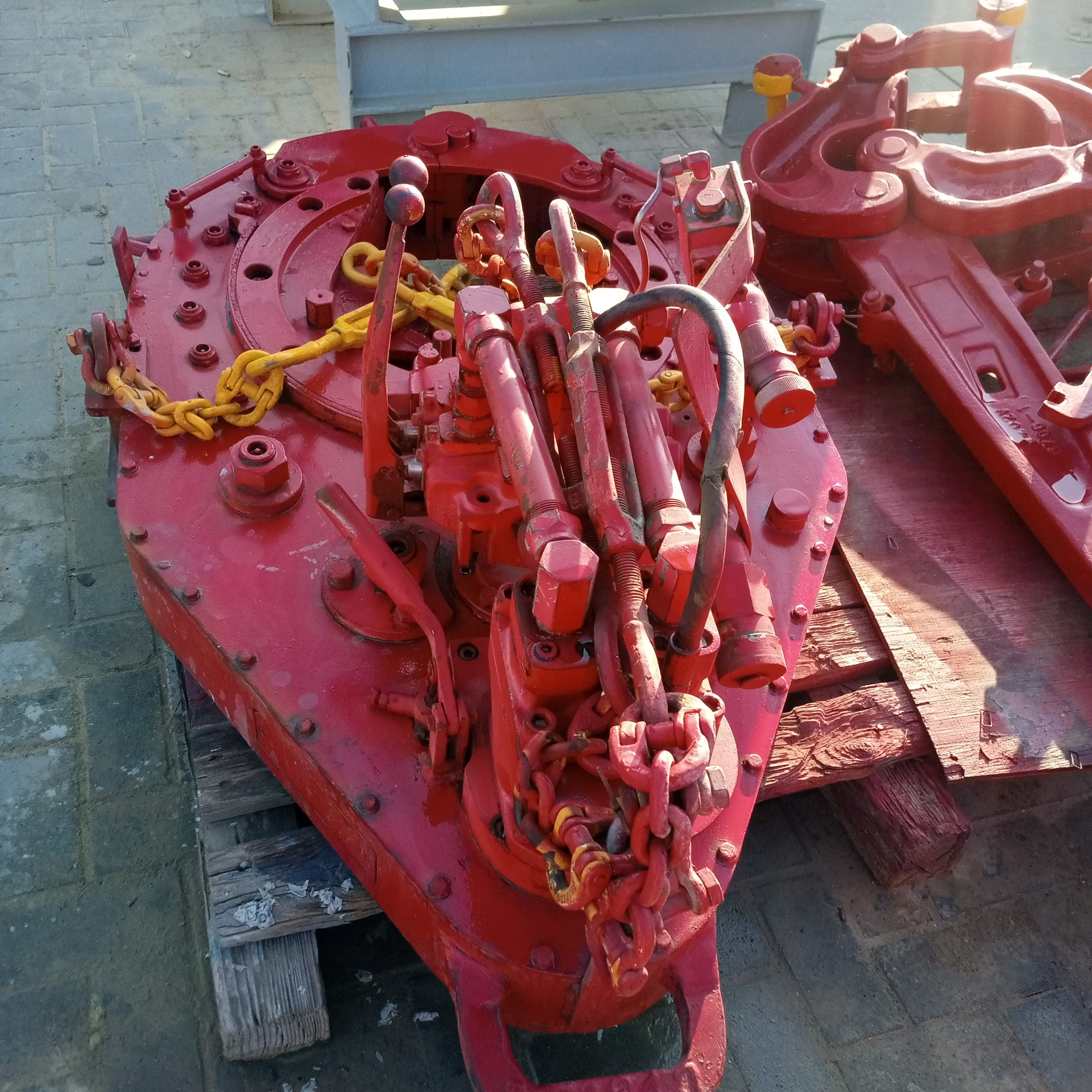 Handling Tool Casing Tong