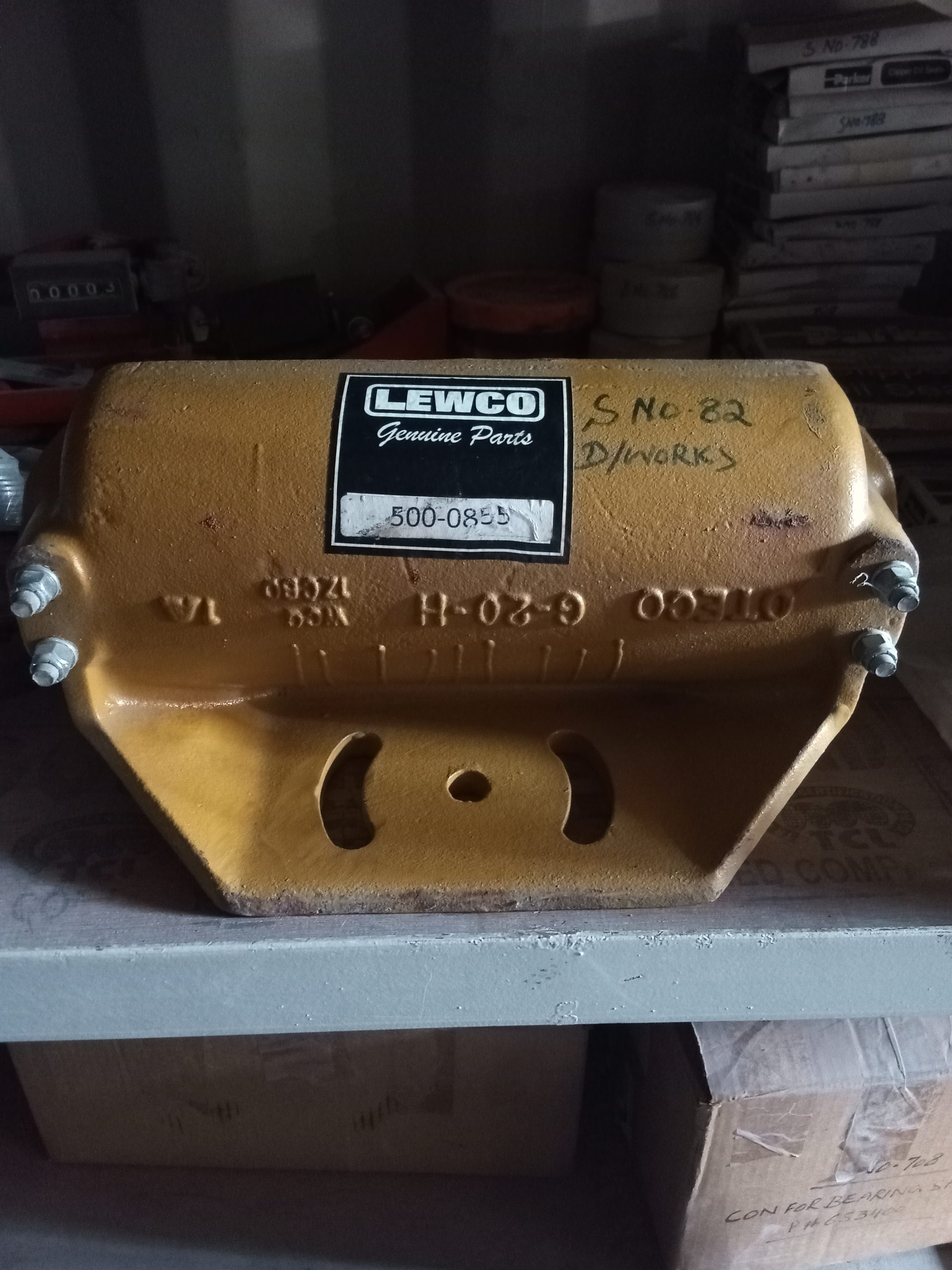 Guide Roller Lewco