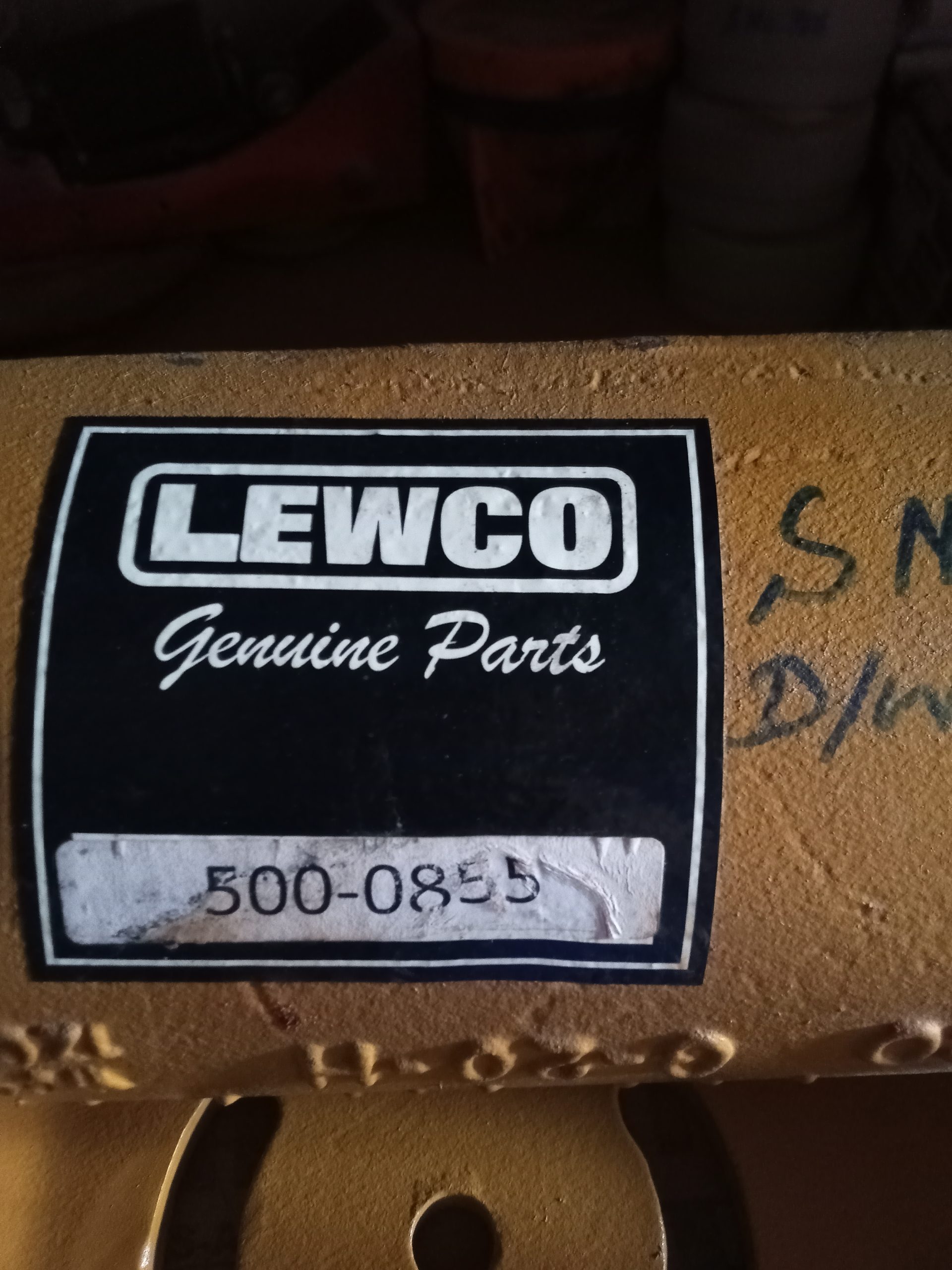 Guide Roller Lewco