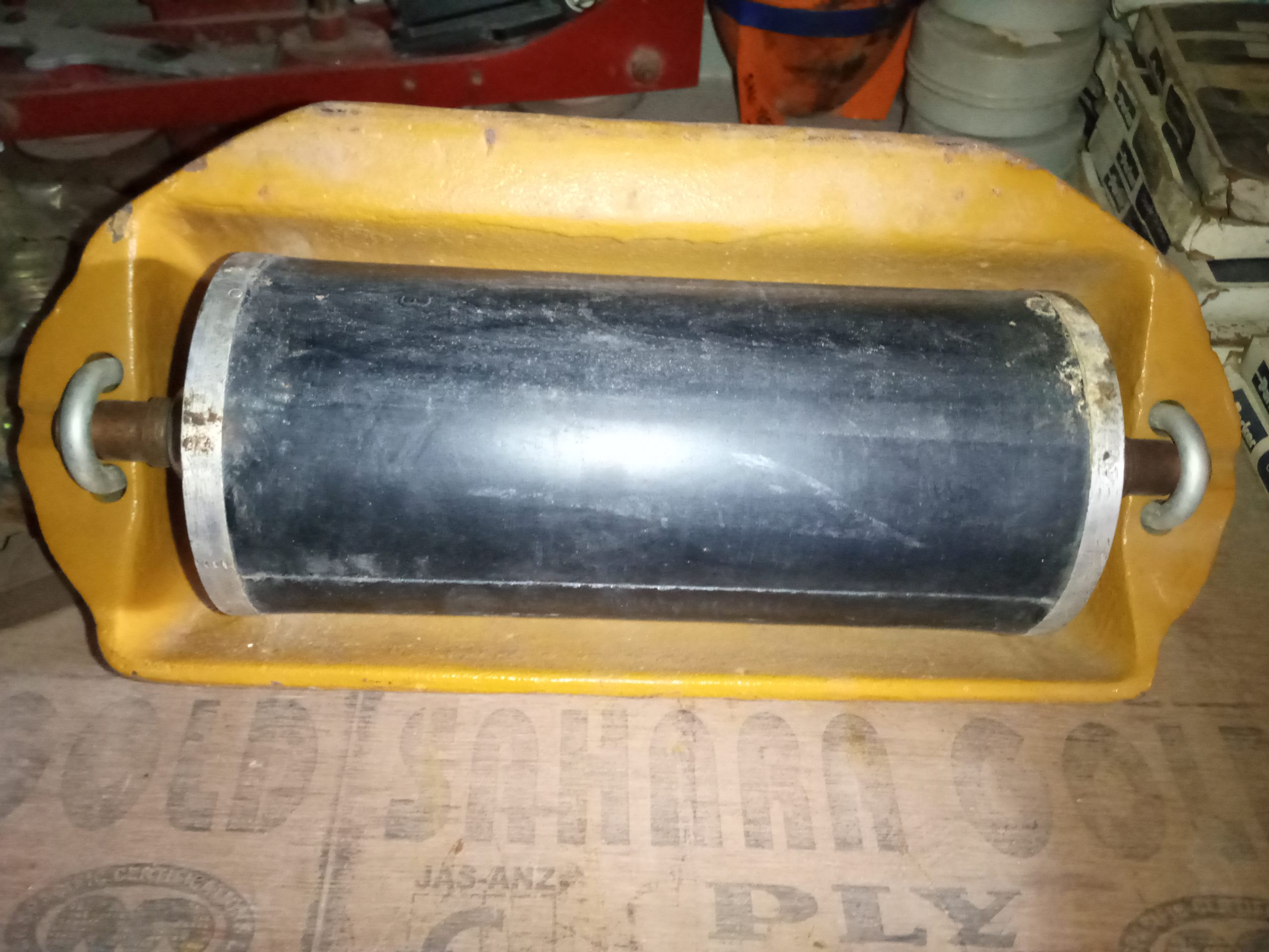 Guide Roller