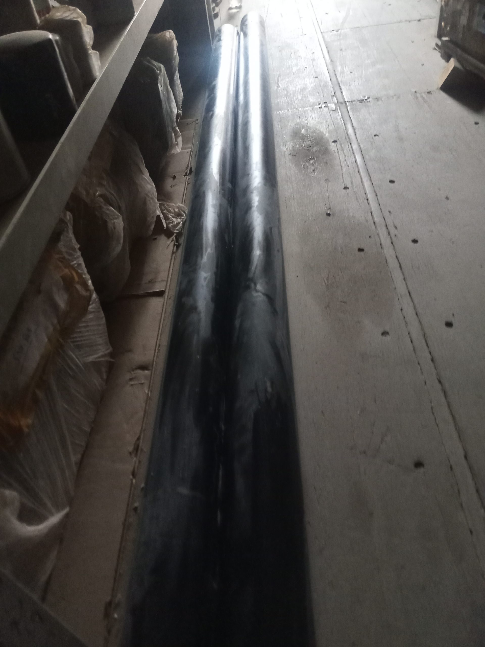 Hydraulic Accumulator A4E 1458 L345K
