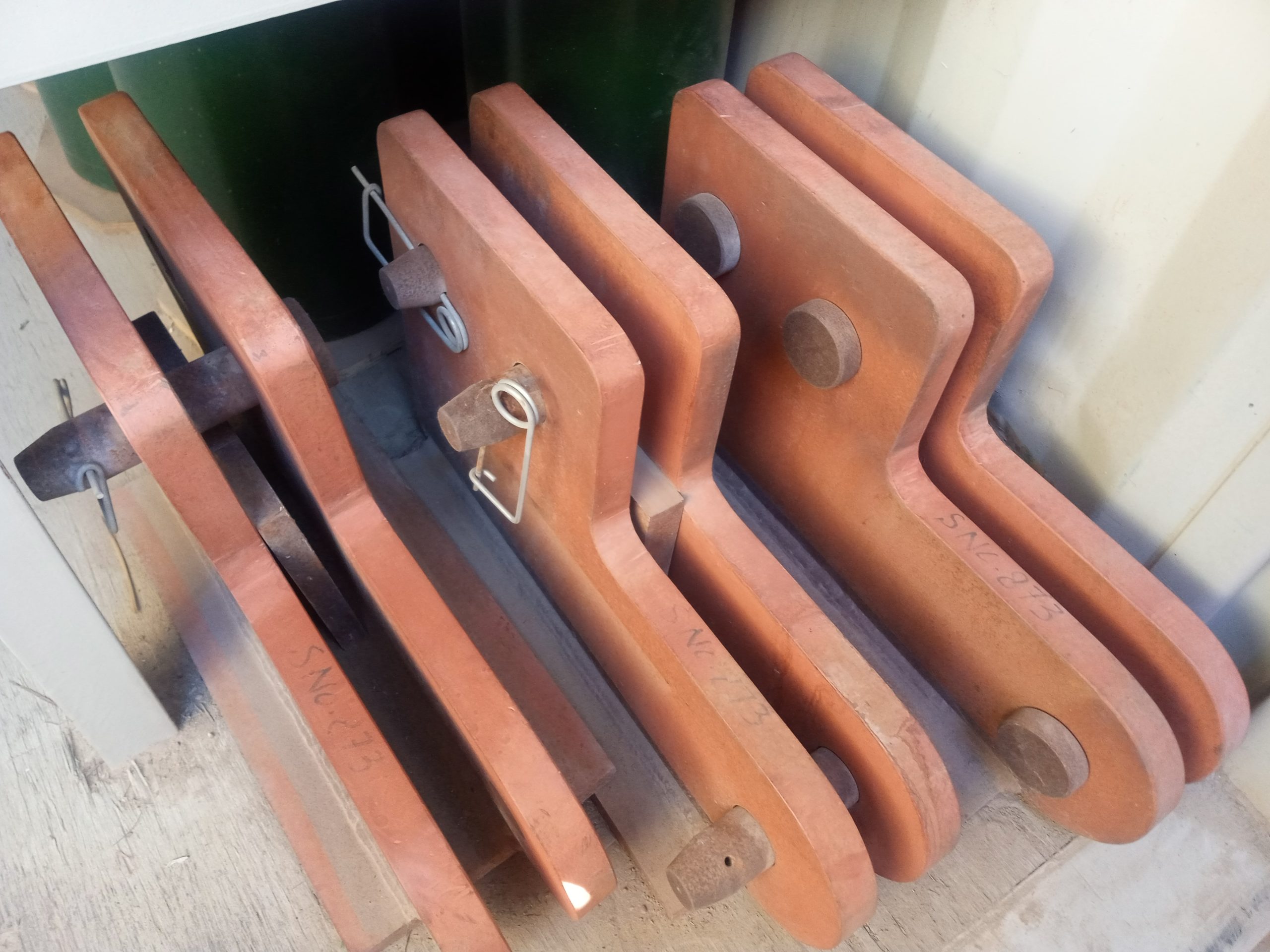 Lifting Cradle Frame