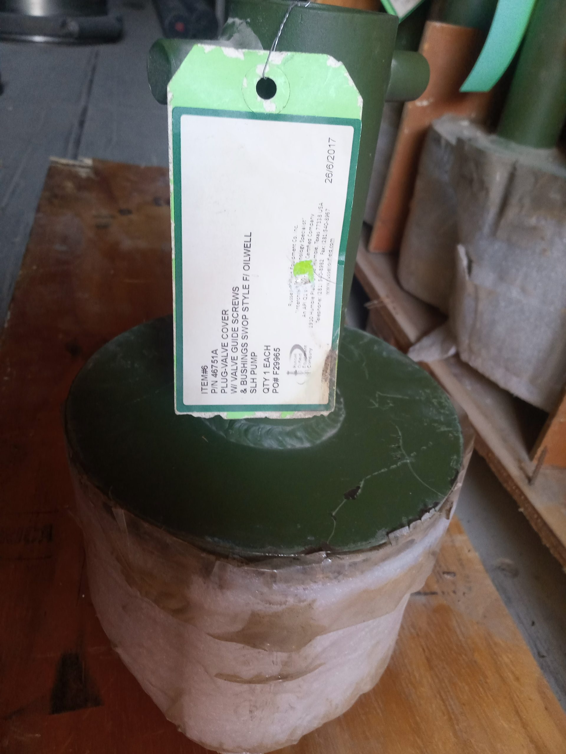 SLH Pump 46751A