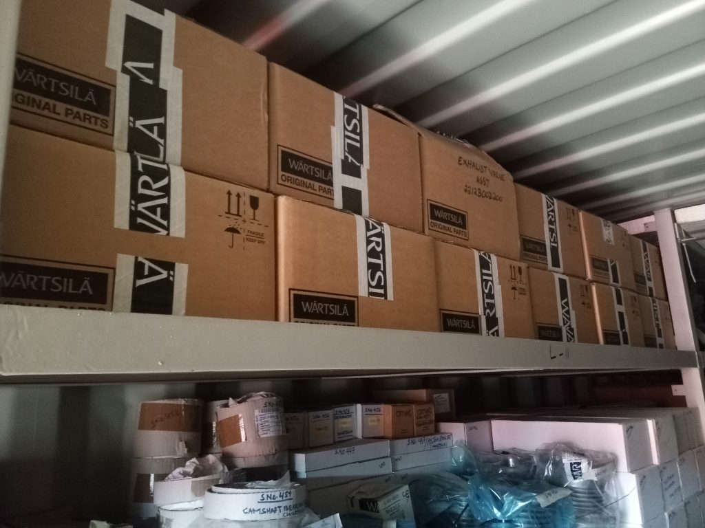 Wartsila Parts Wartsila