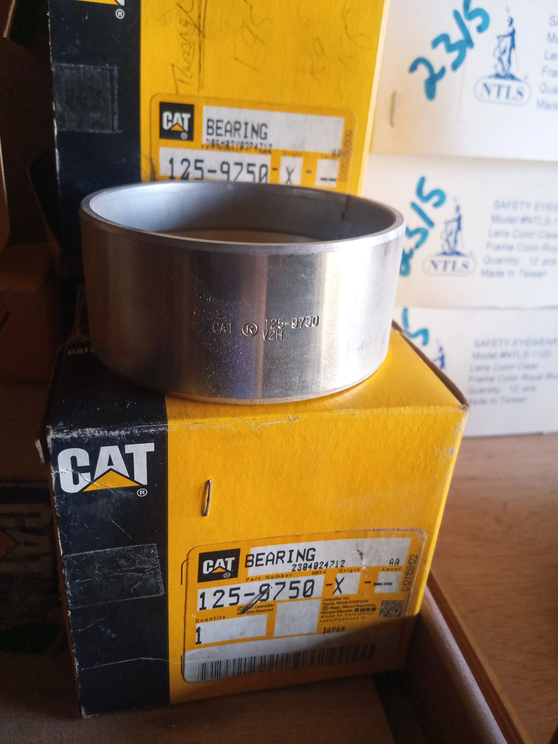 Cat Parts 125-9750