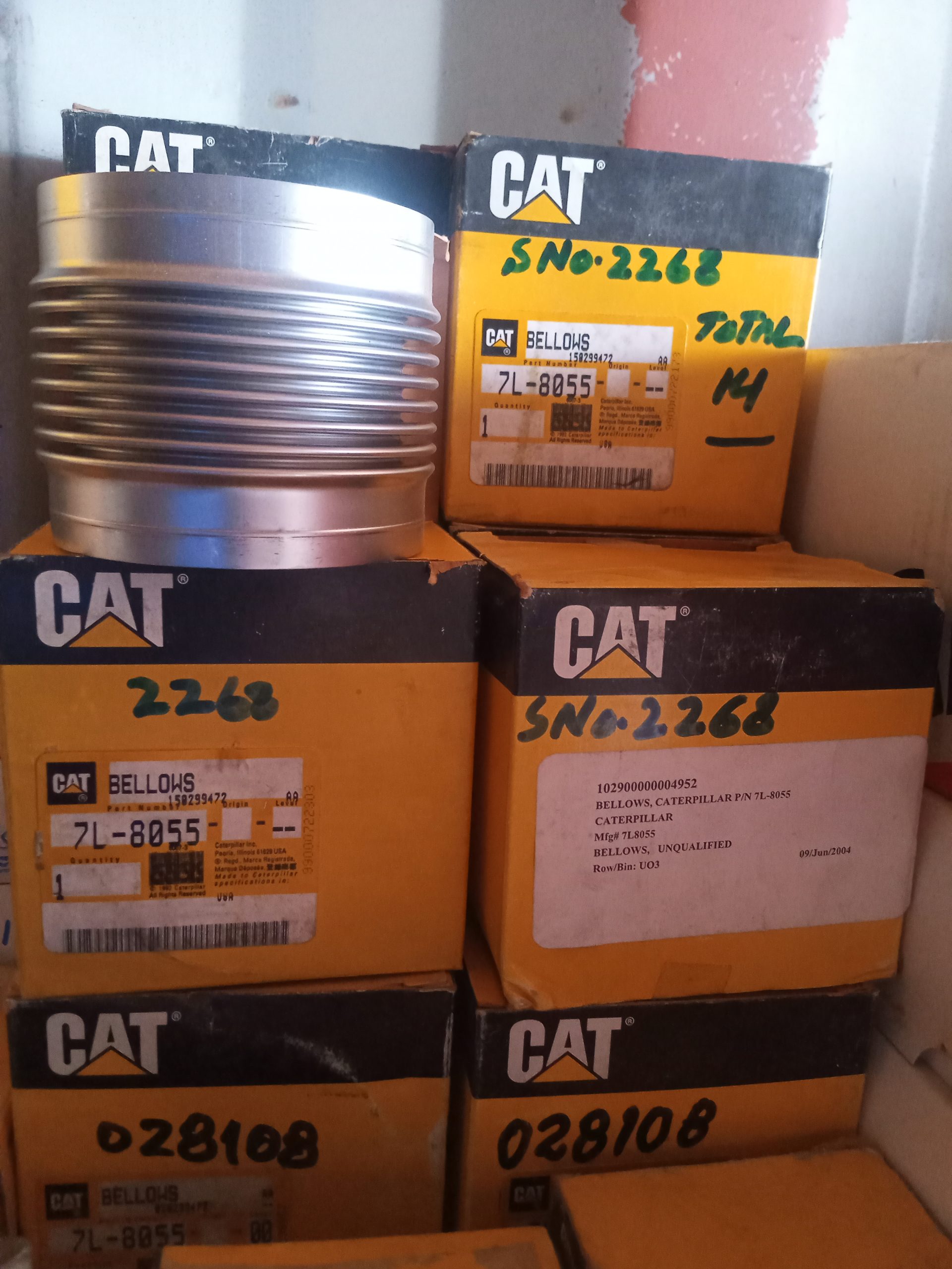 Cat Parts USA 7L-8055