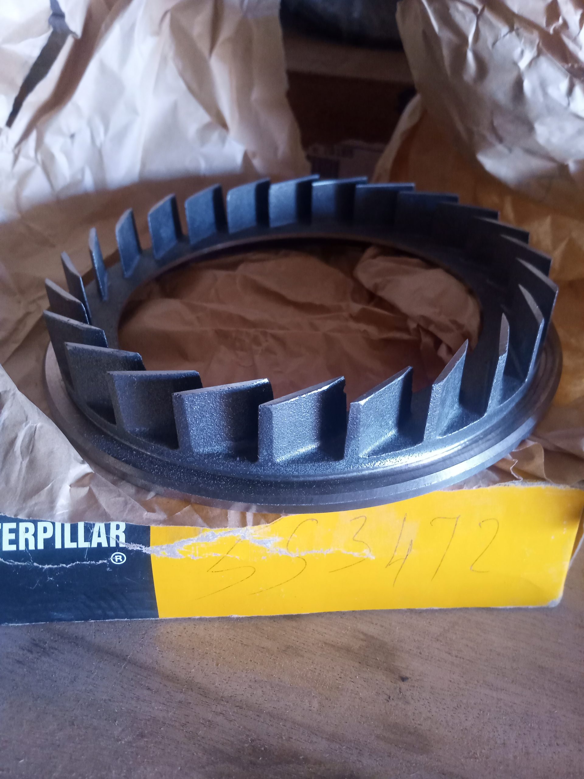 Cat Parts 5S-3472