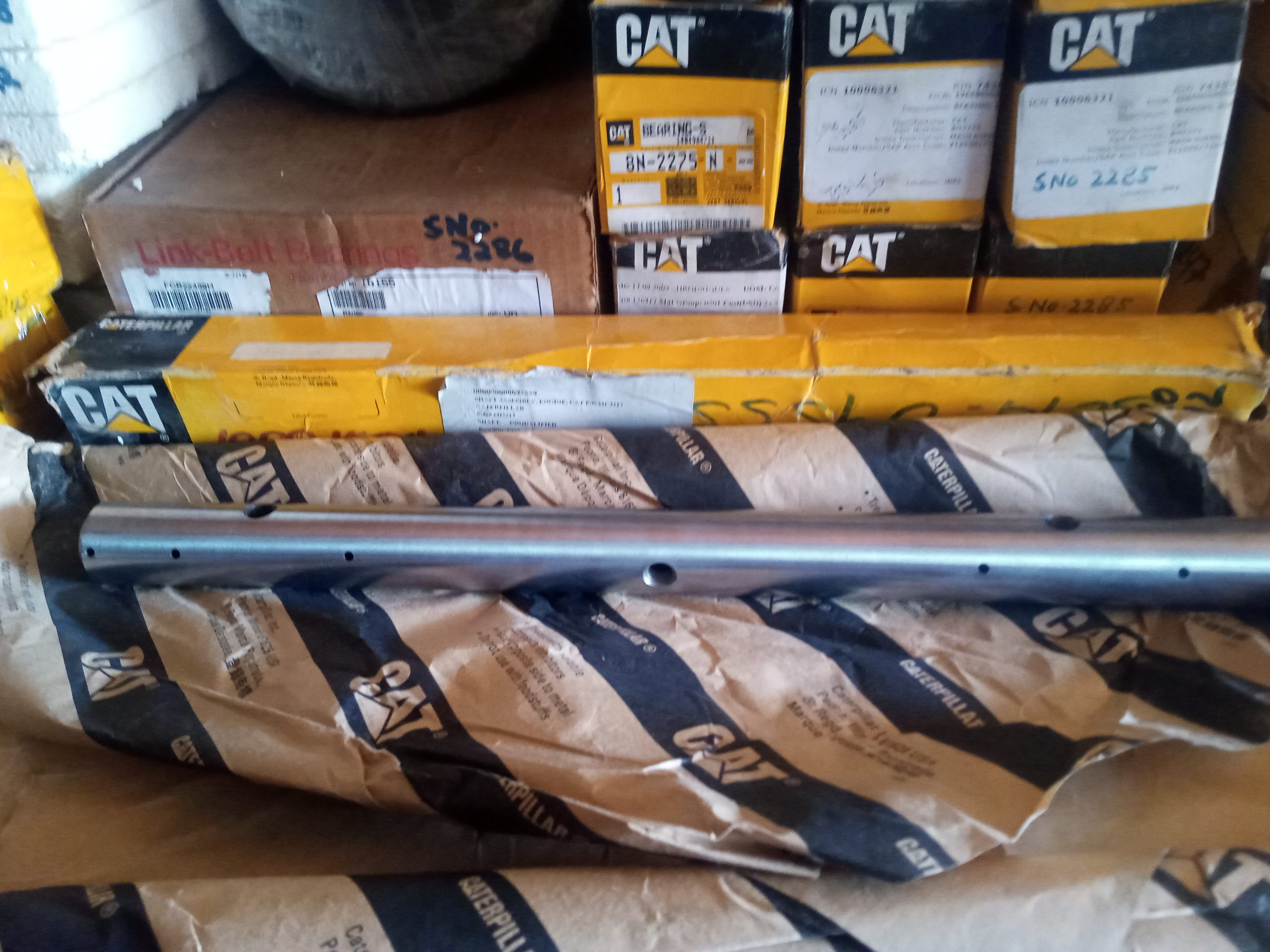Cat Parts 6H-3217
