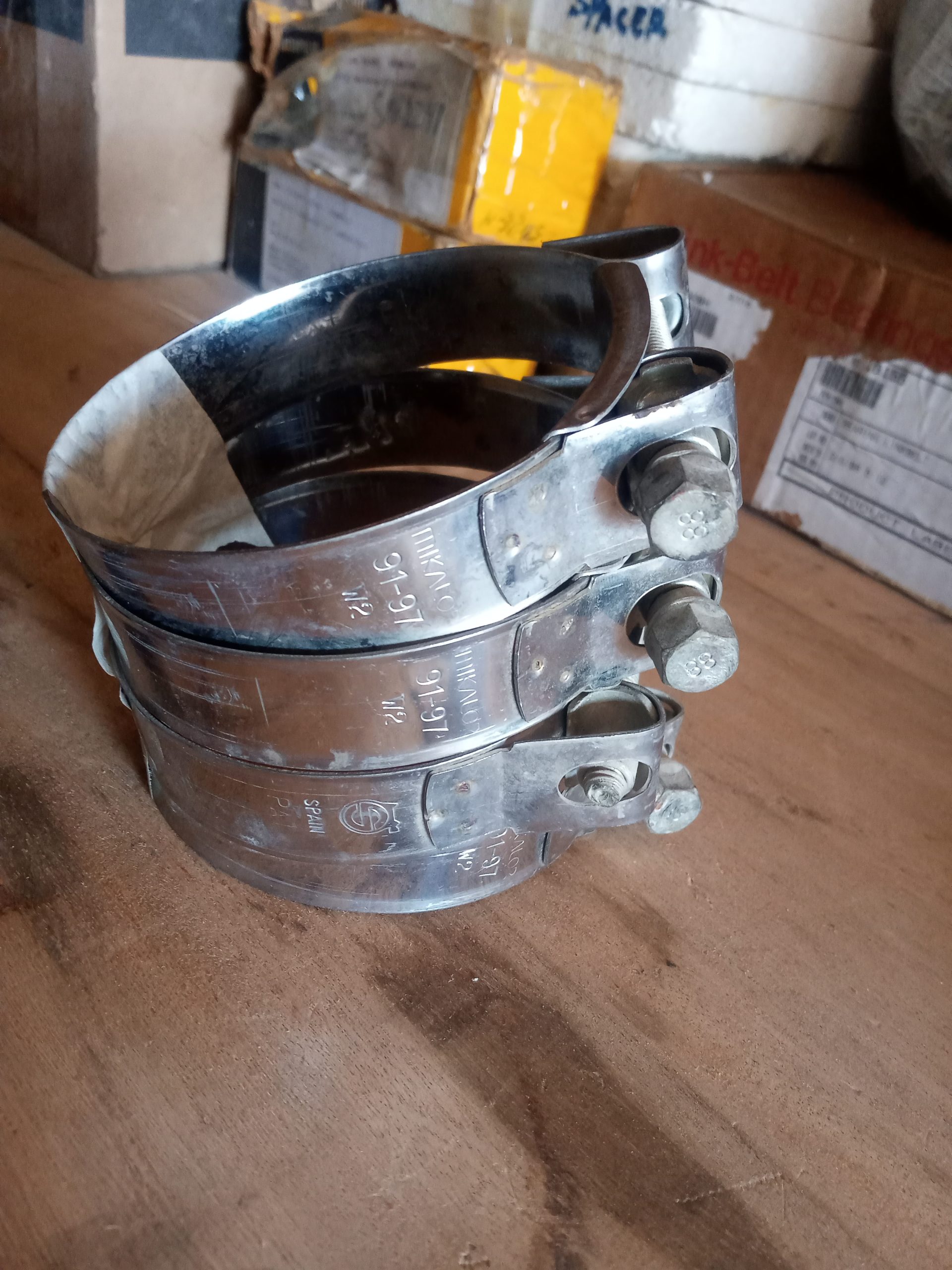 Cat Parts WZ-9197