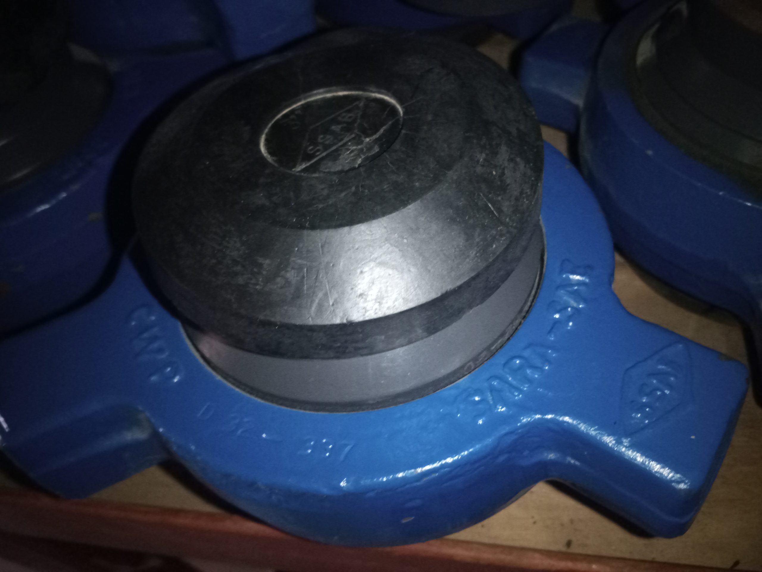 Union 3" FIG 200