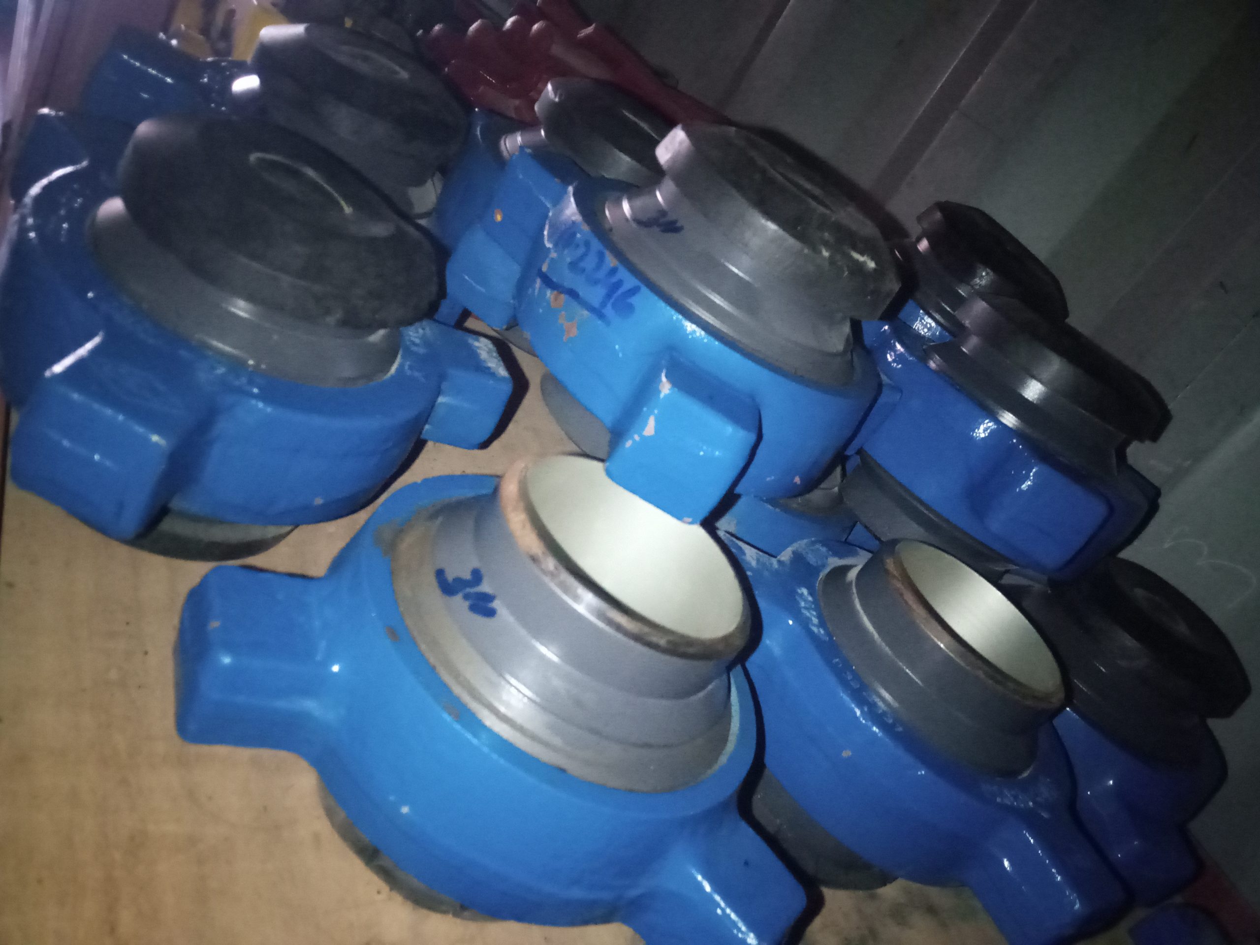 Union 3" FIG 200
