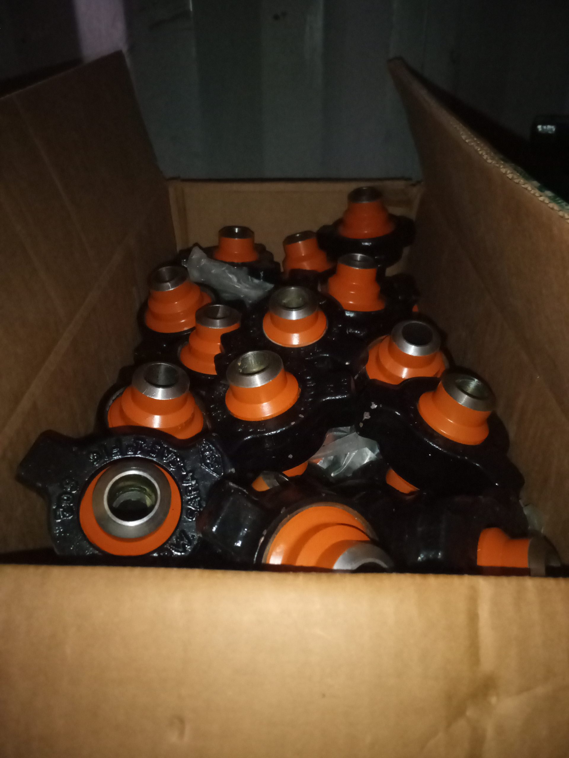 Union Sara Sea 1" FIG 6000 PSI