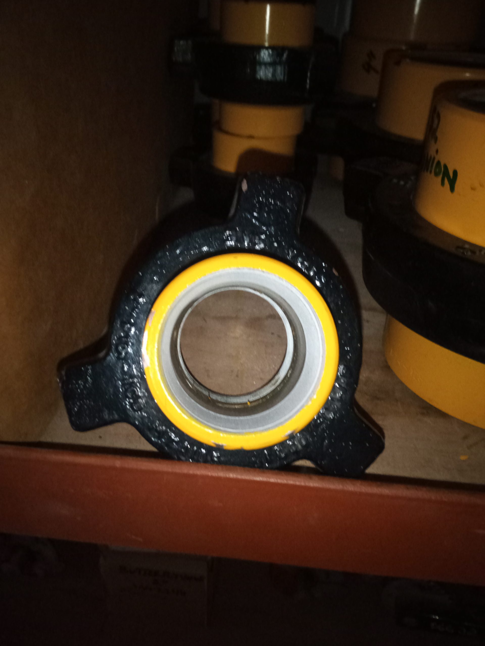 Union Sara Sea 2" FIG 100